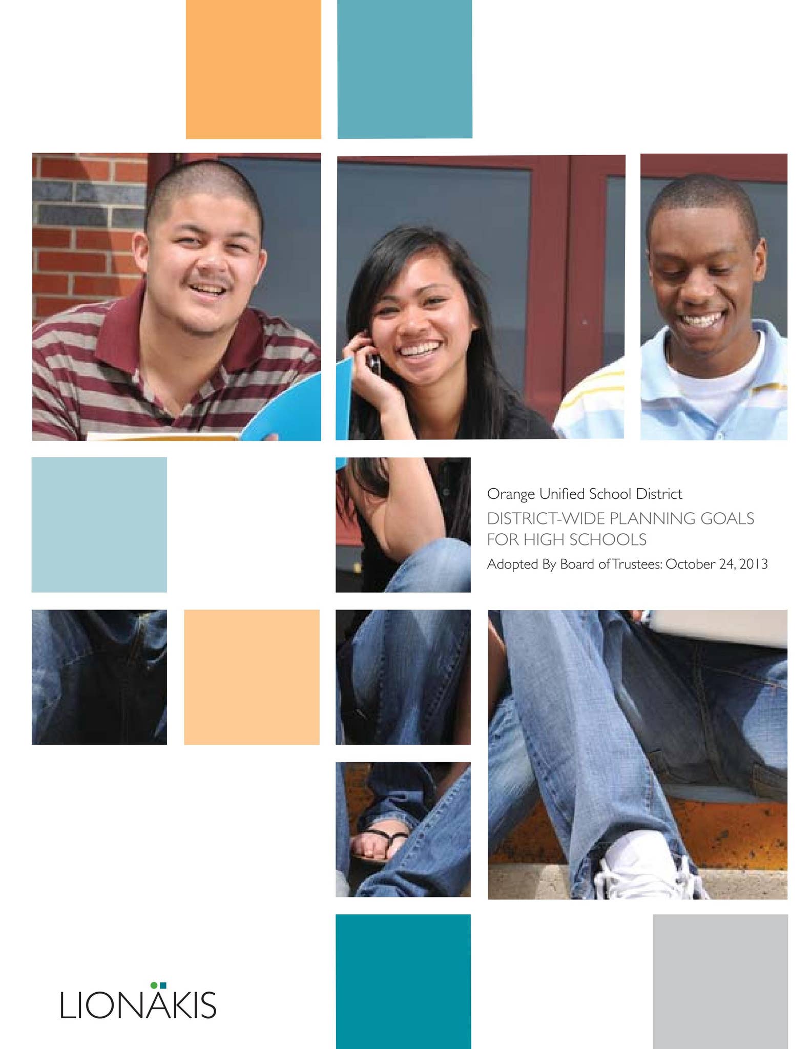 OUSD Planning Standards FINAL by lionakis graphics - Issuu