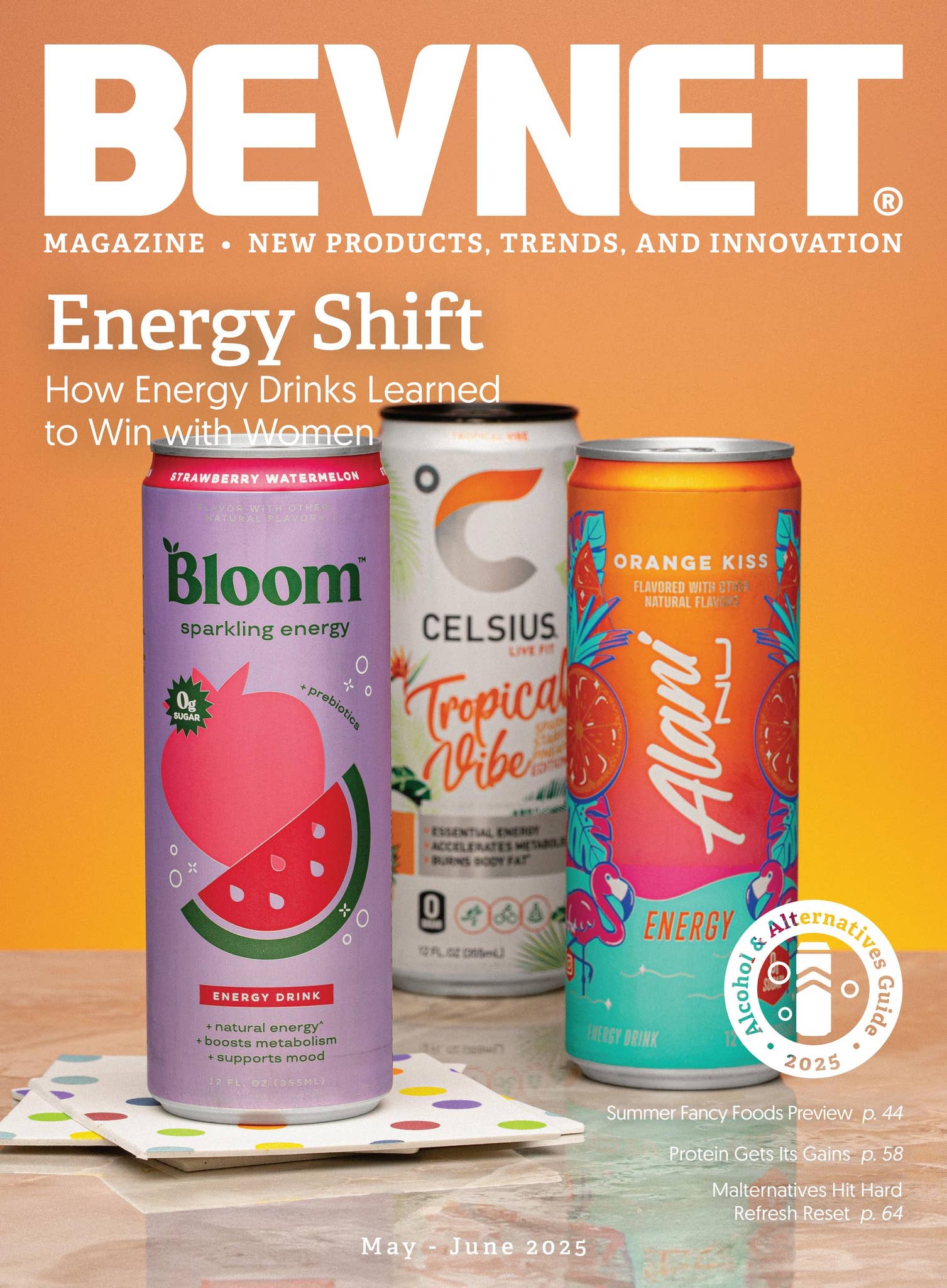 BevNET Magazine May/June 2025 by BevNET.com - Issuu