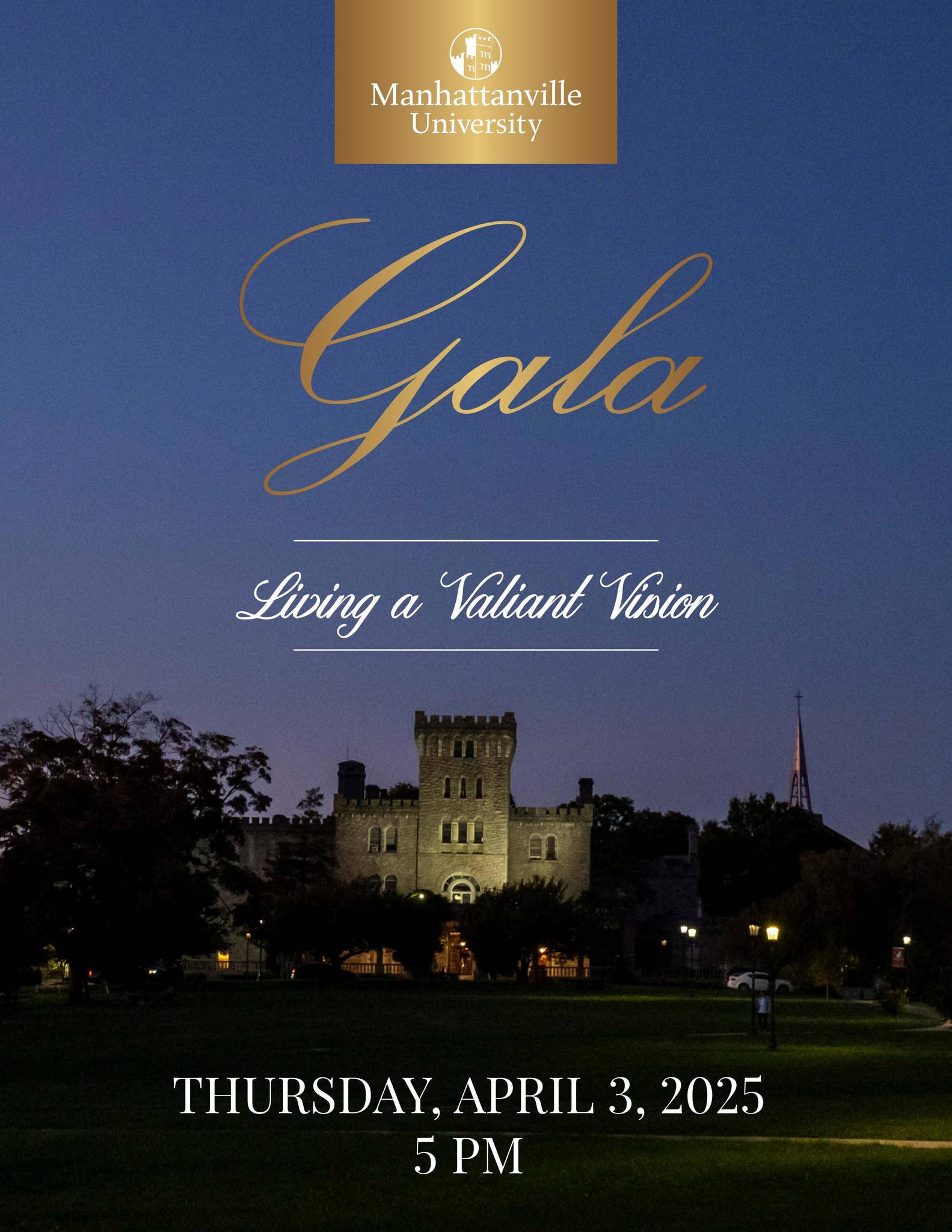 Manhattanville University 2025 Gala Program by Manhattanville ...
