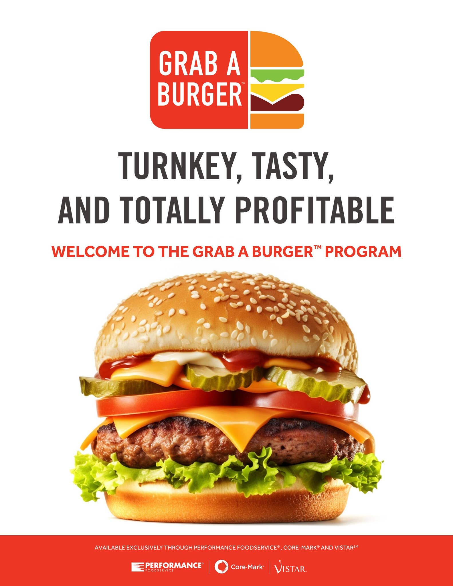 Grab A Burger™ Overview POS by Performance Foodservice - Issuu