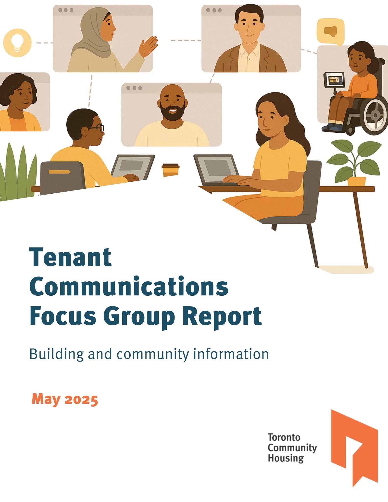 Focus group summary report by Toronto Community Housing - Issuu