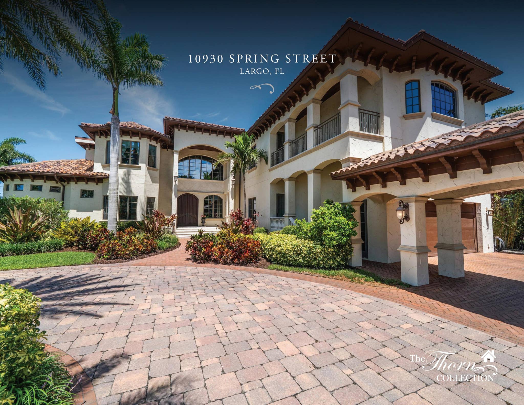 Martha Thorn & Sara Poppleton Present 10930 Spring Street, Largo, FL by ...