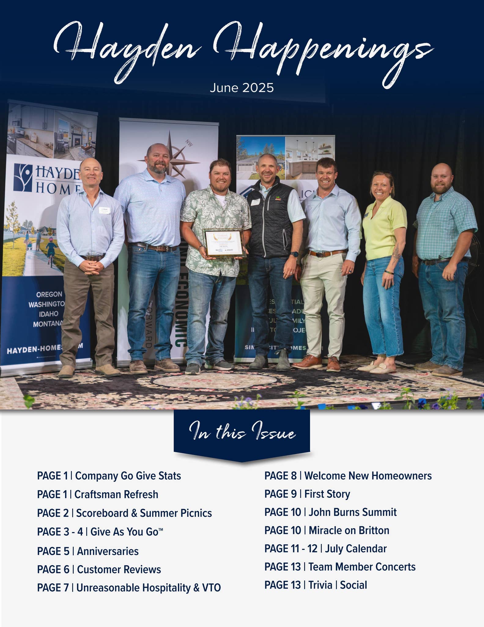 June 2025 - Hayden Happenings by Hayden Homes - Issuu