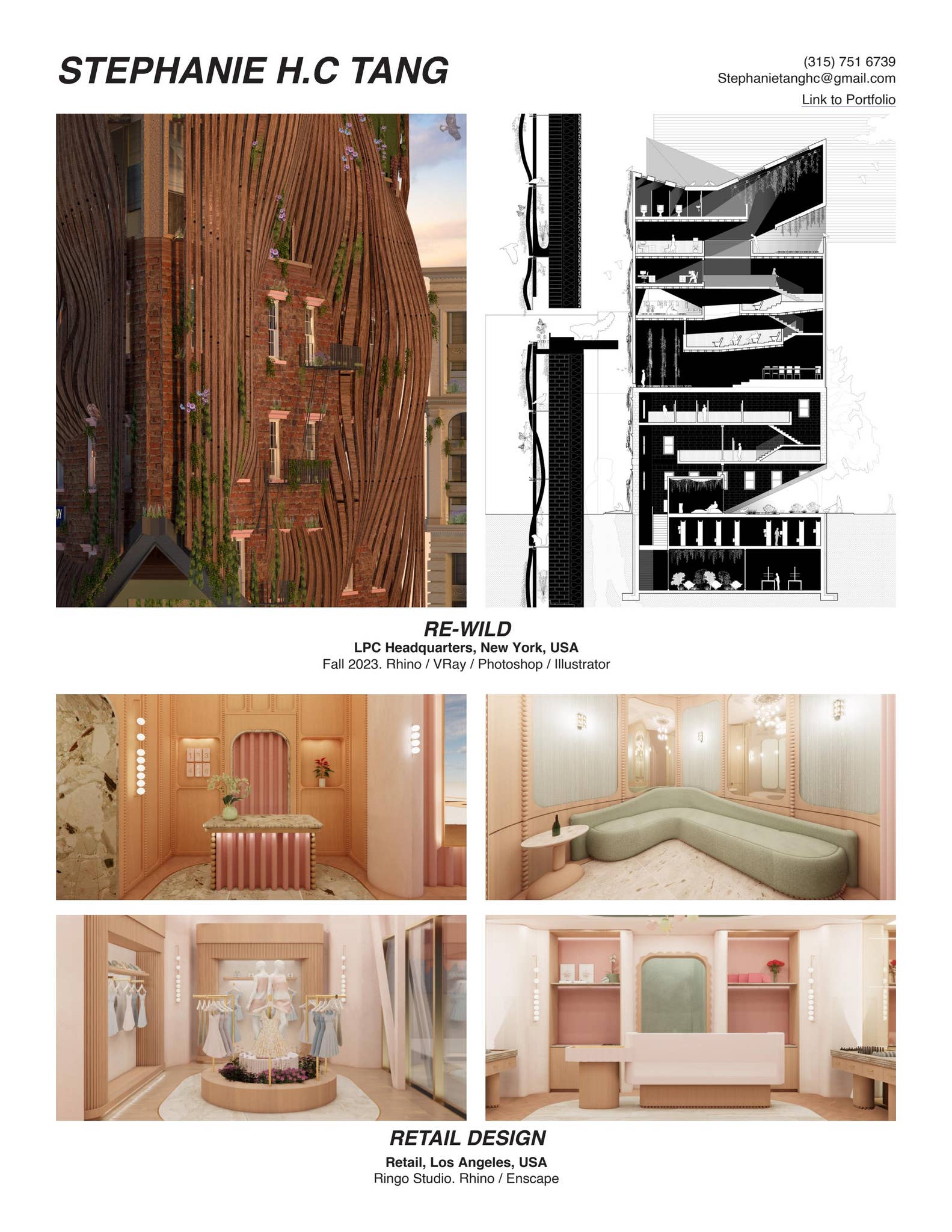 Stephanie Tang_Work Sample Pages by Stephanie Tang - Issuu