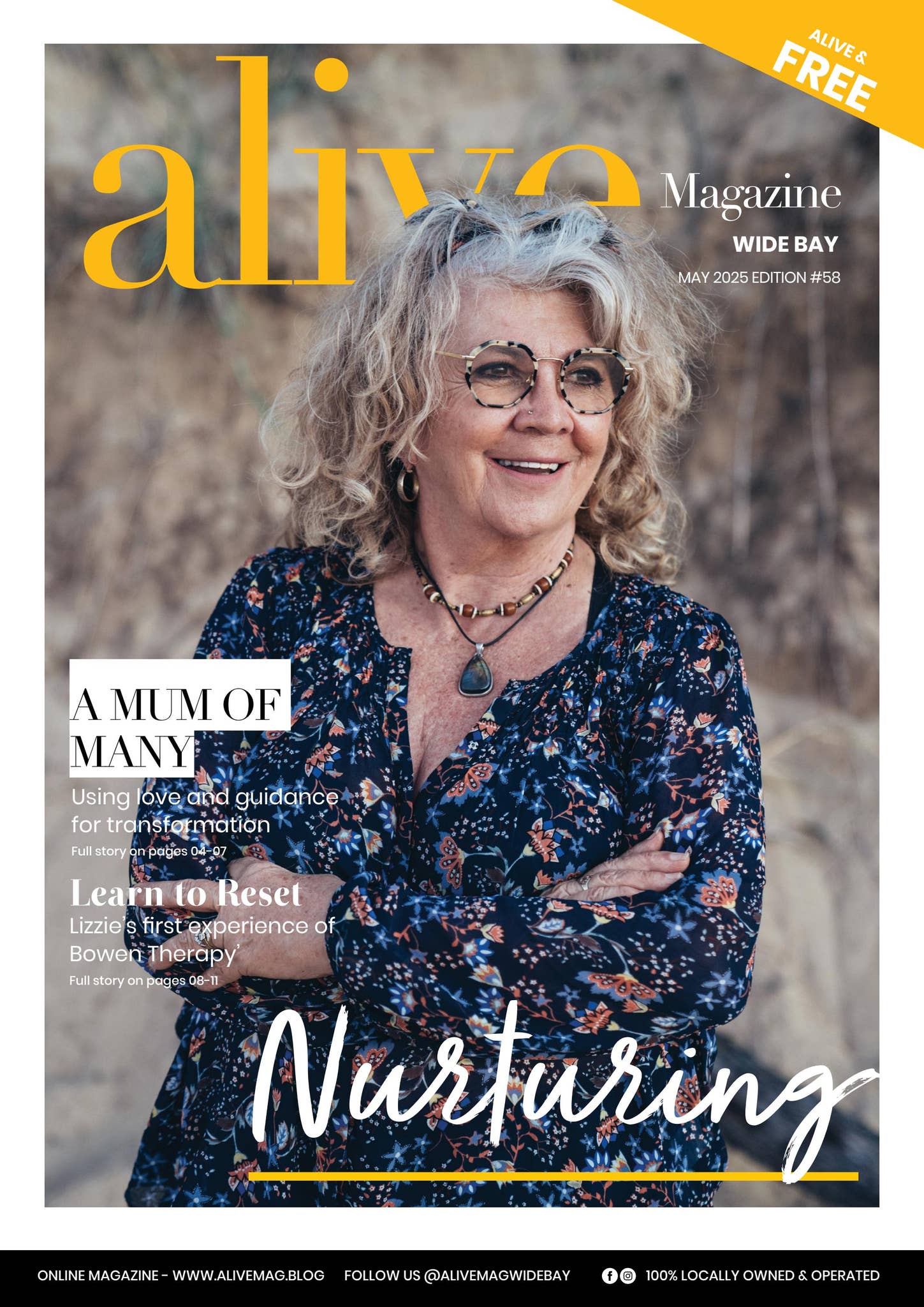 Alive Magazine - Edition 58 - May 2025 by Alive Magazine Wide Bay - Issuu