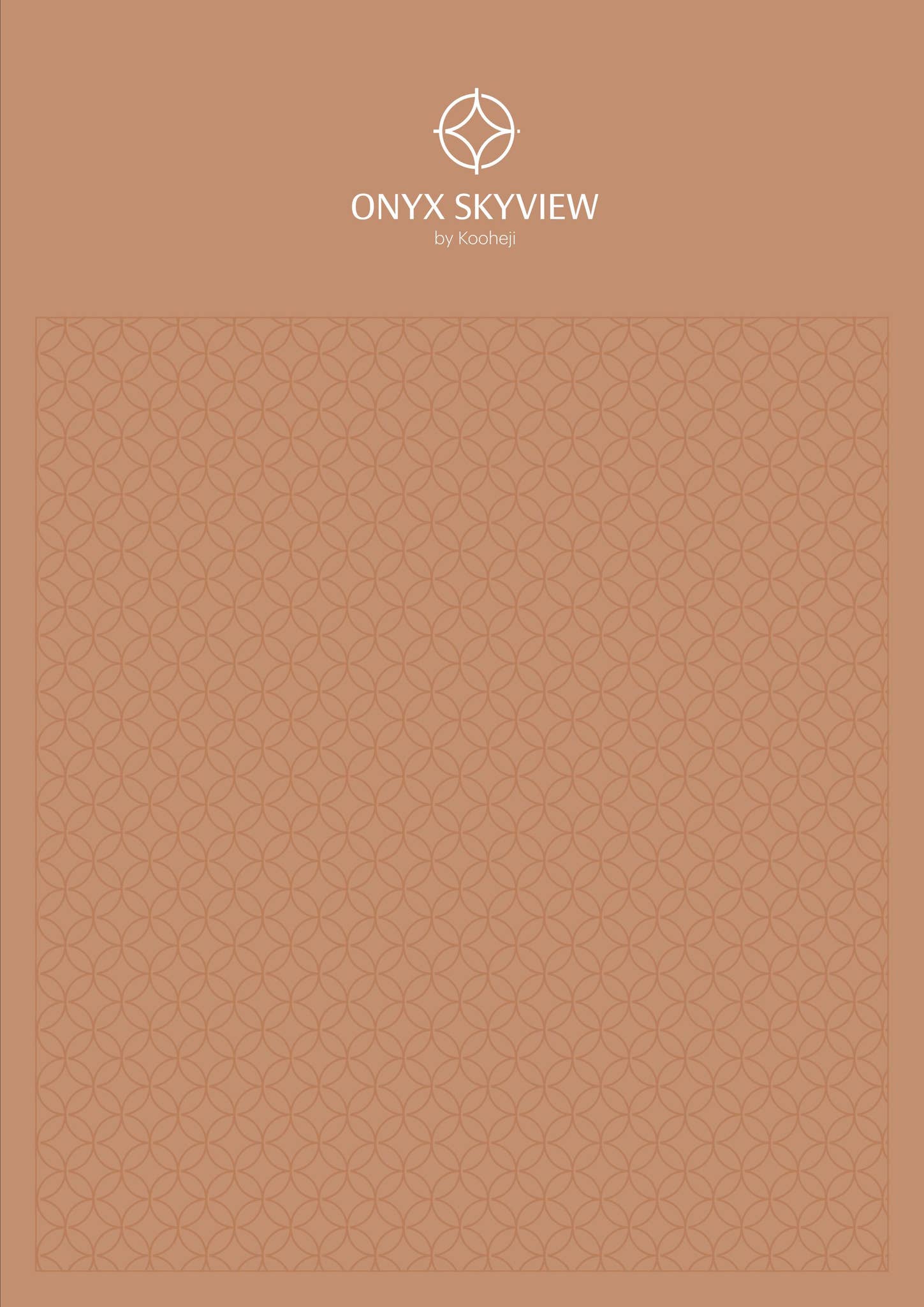 Onyx Skyview Floor Plans by Kooheji Group Marketing Collatorals - Issuu