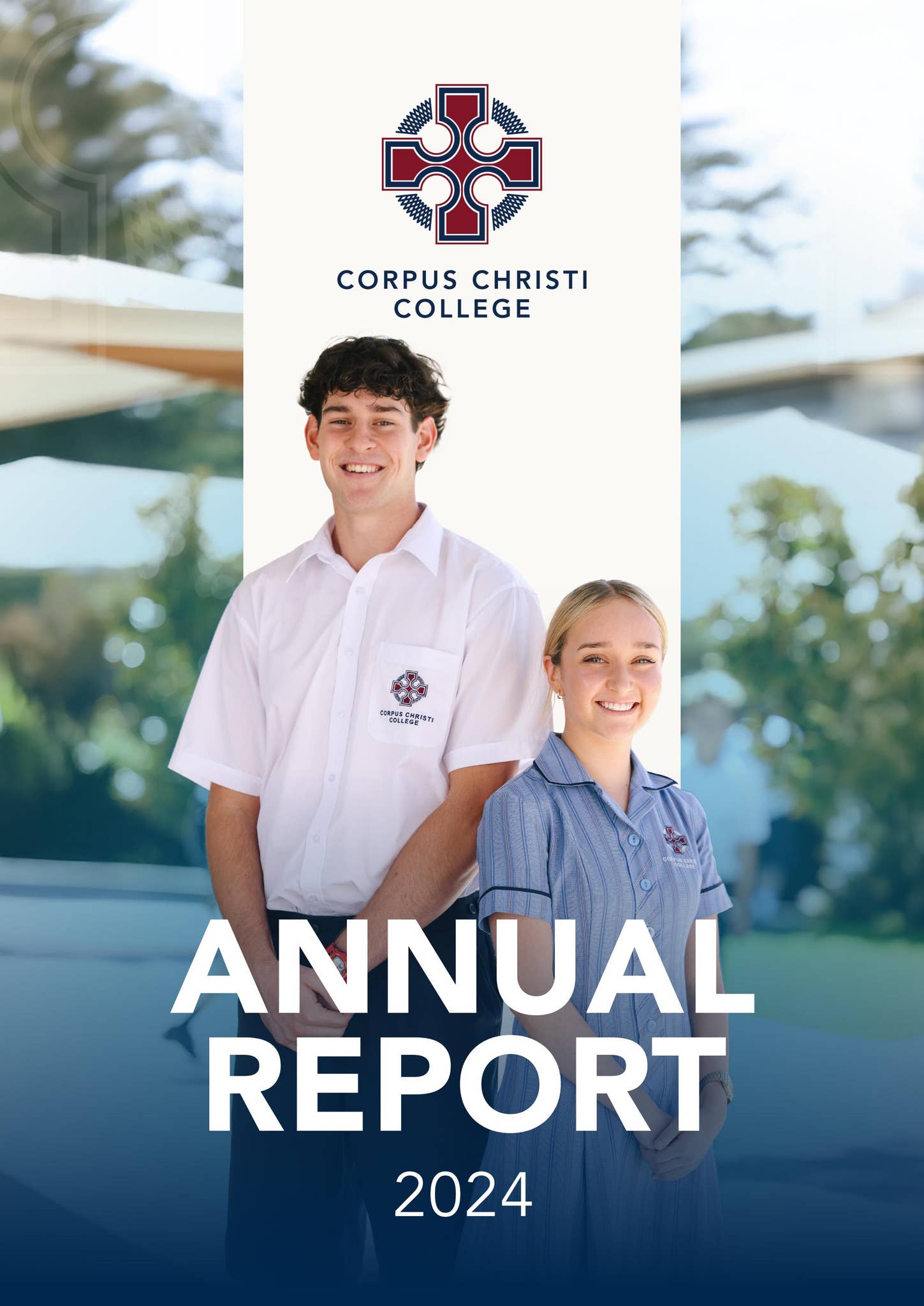 CCC Annual Report 2024 by Corpus Christi College - Issuu