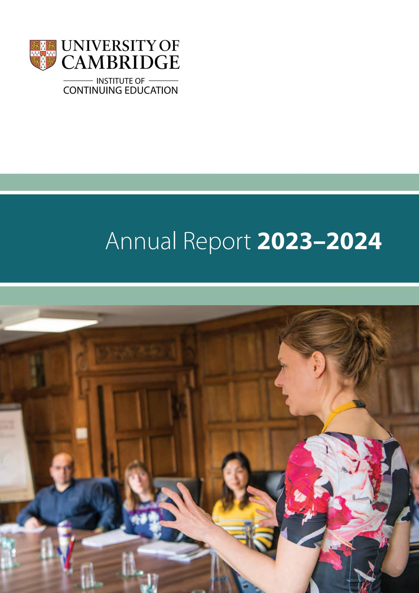 Annual Report- 2 page doc by CambridgePACE - Issuu