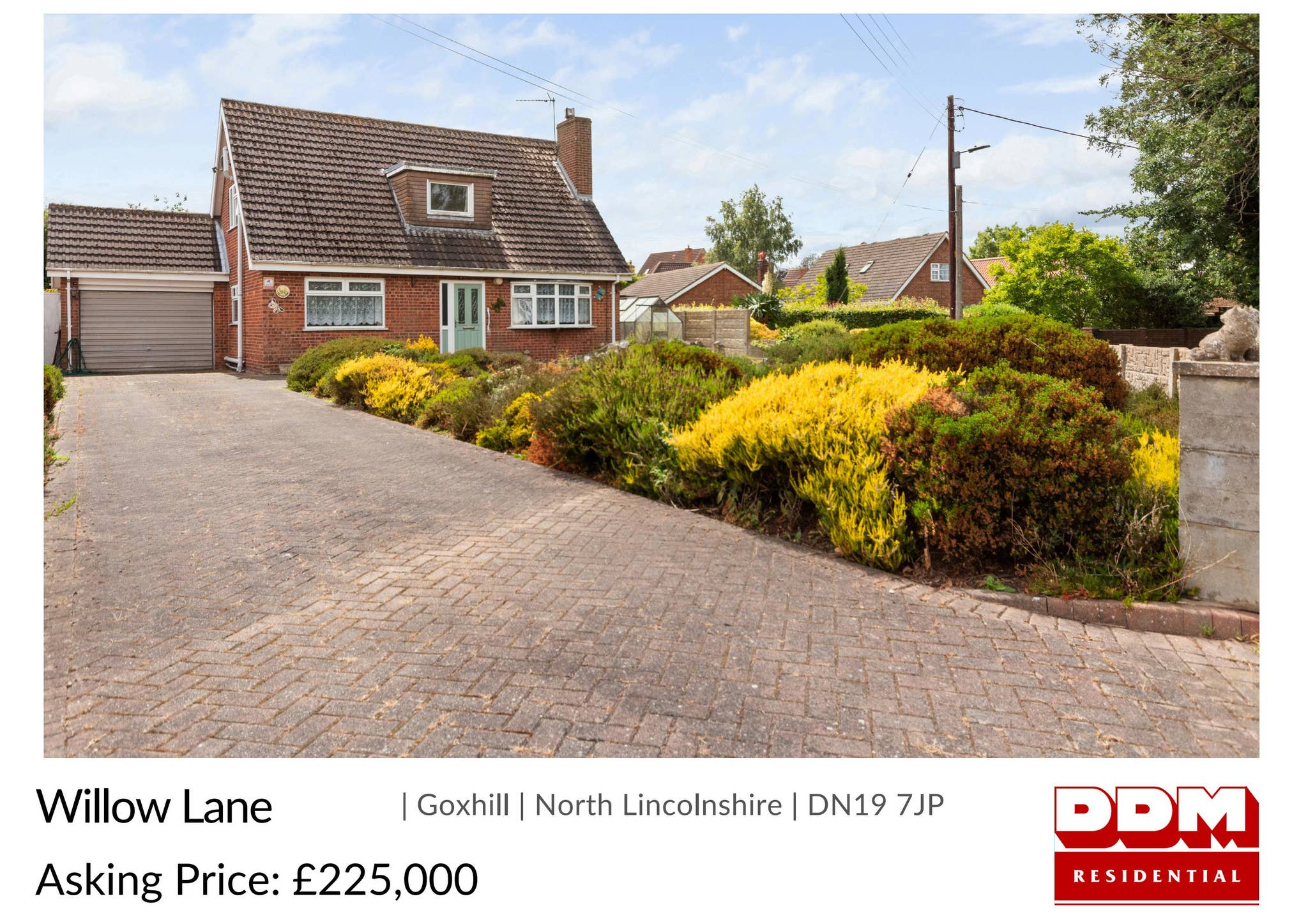 Willow Lane, Goxhill by Fine & Country / DDM Residential - Issuu