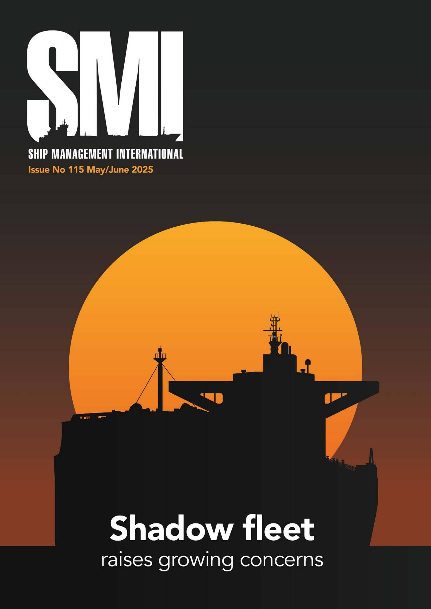 SHIP MANAGEMENT INTERNATIONAL ISSUE 115 by ElaborateComms - Issuu