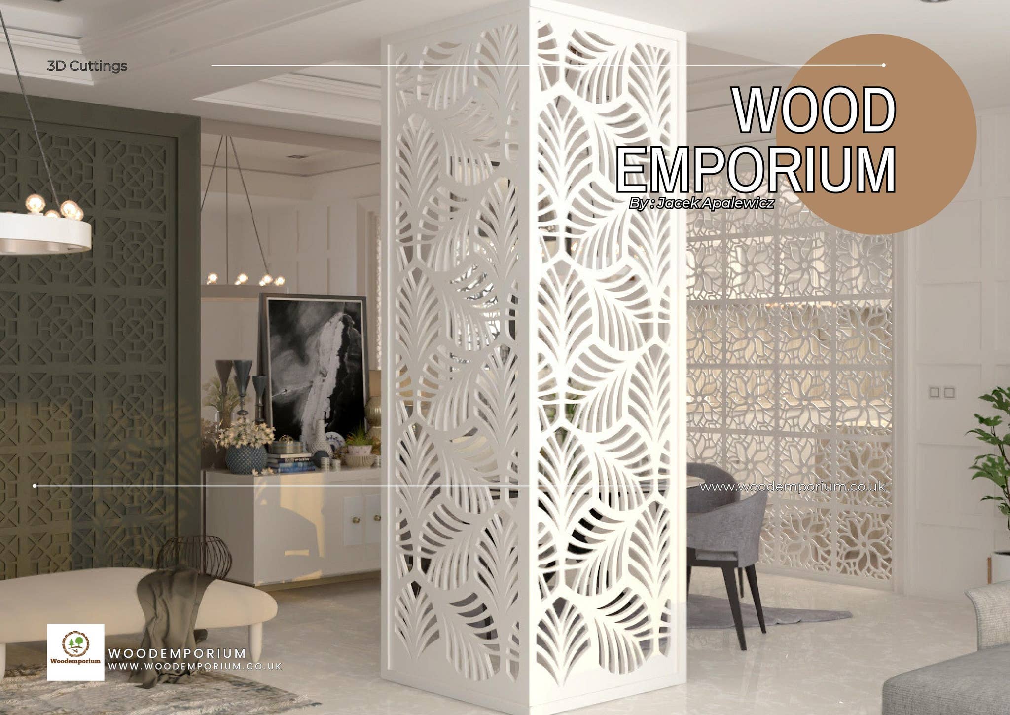 Wood Emporium Panel Catalogue by Katarzyna Lakomska-Haracz - Issuu