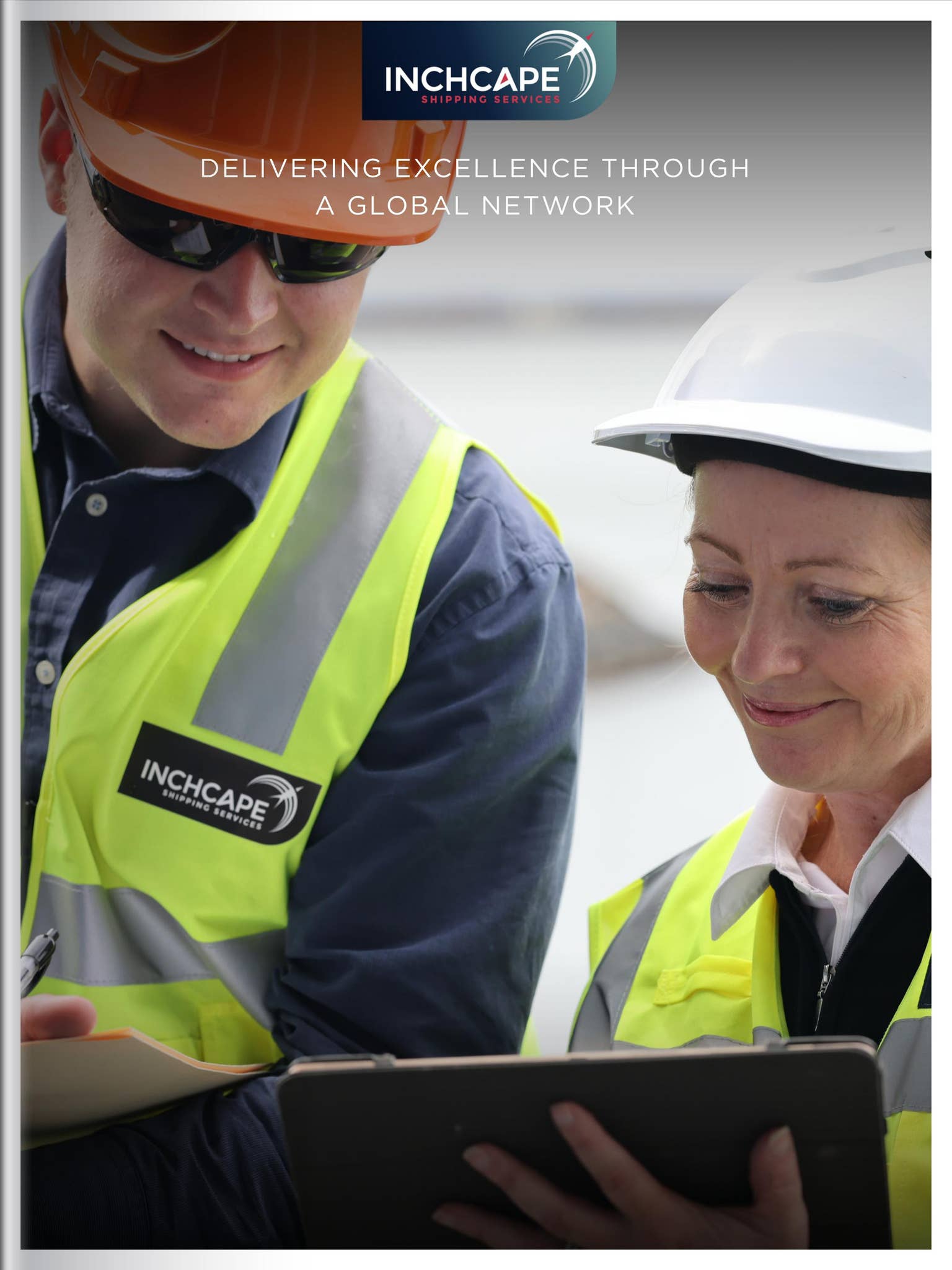 Inchcape Shipping Services 2025 by Outlook Publishing - Issuu