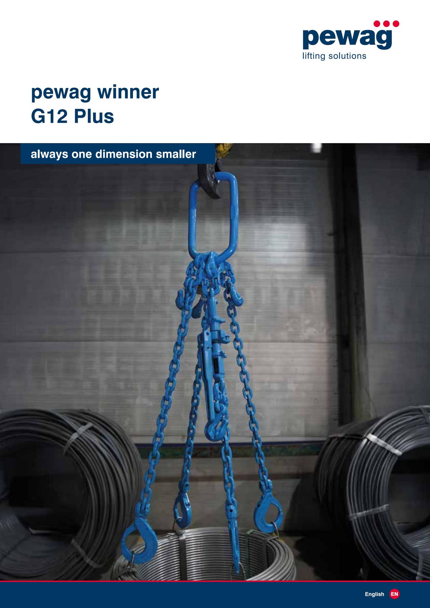 pewag winner G12Plus Brochure EN by pewag - Issuu