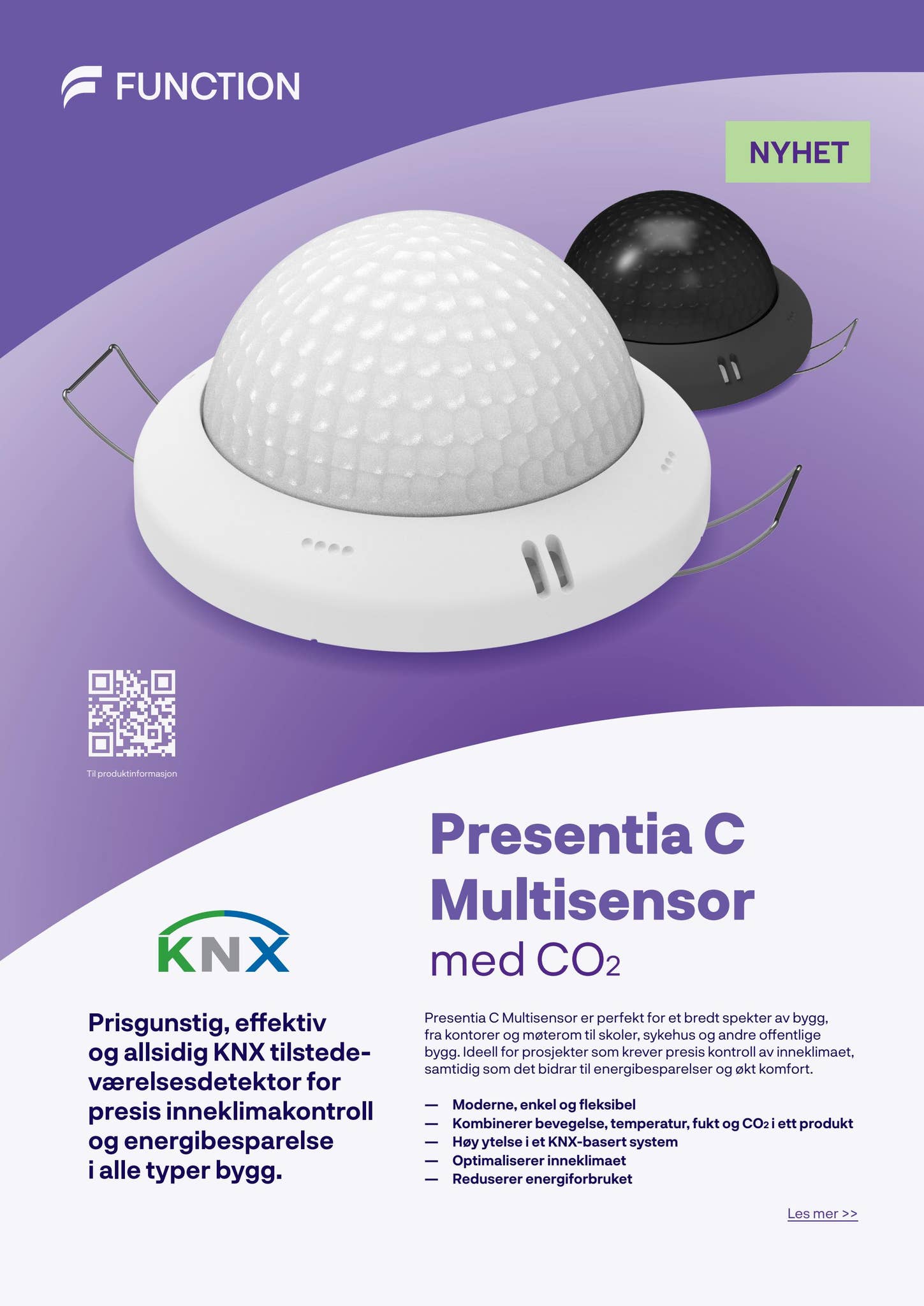 Presentia C Multisensor fra Function by Function AS - Issuu