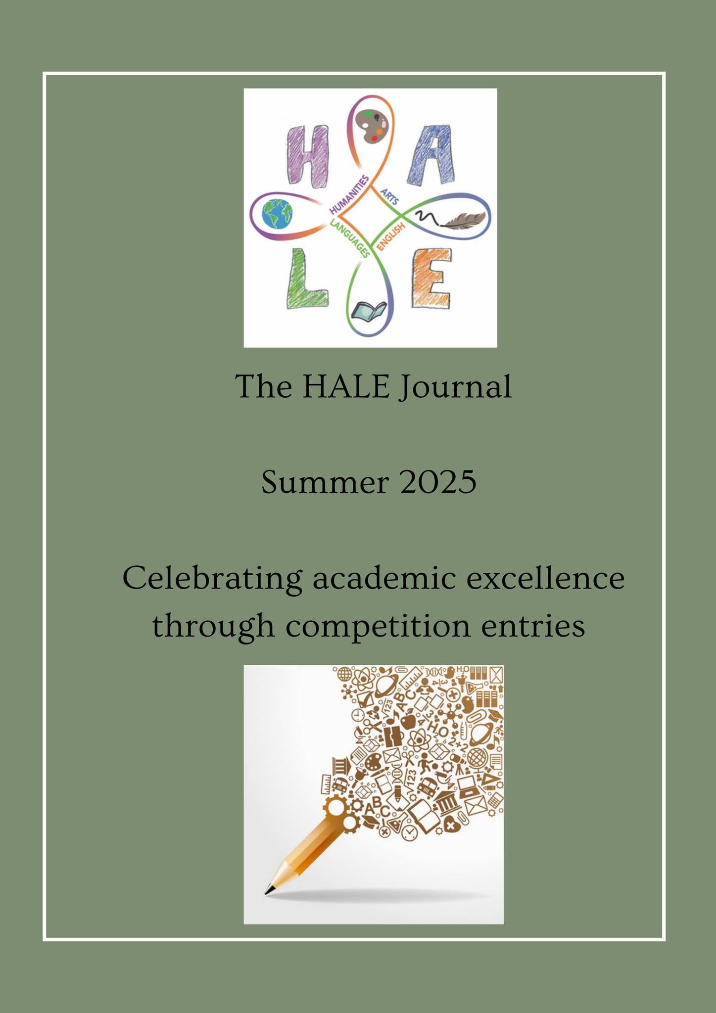 Hale Journal 2025 by Lady Eleanor Holles - Issuu