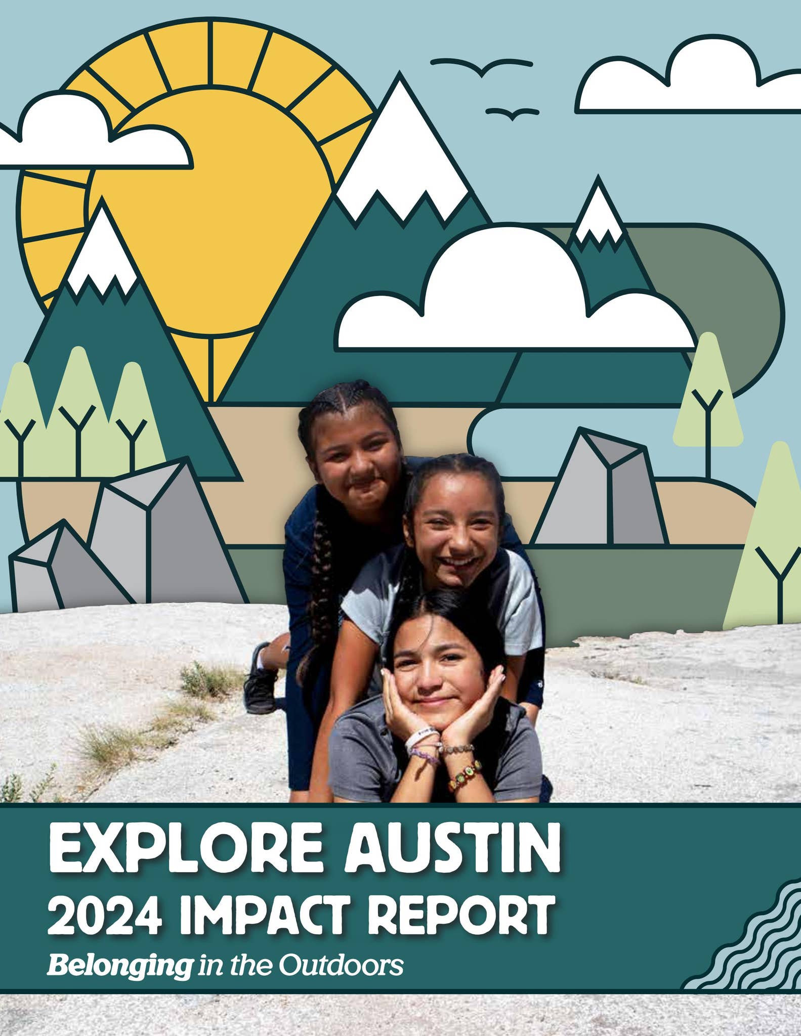 Explore Austin 2024 Impact Report by Explore Austin - Issuu