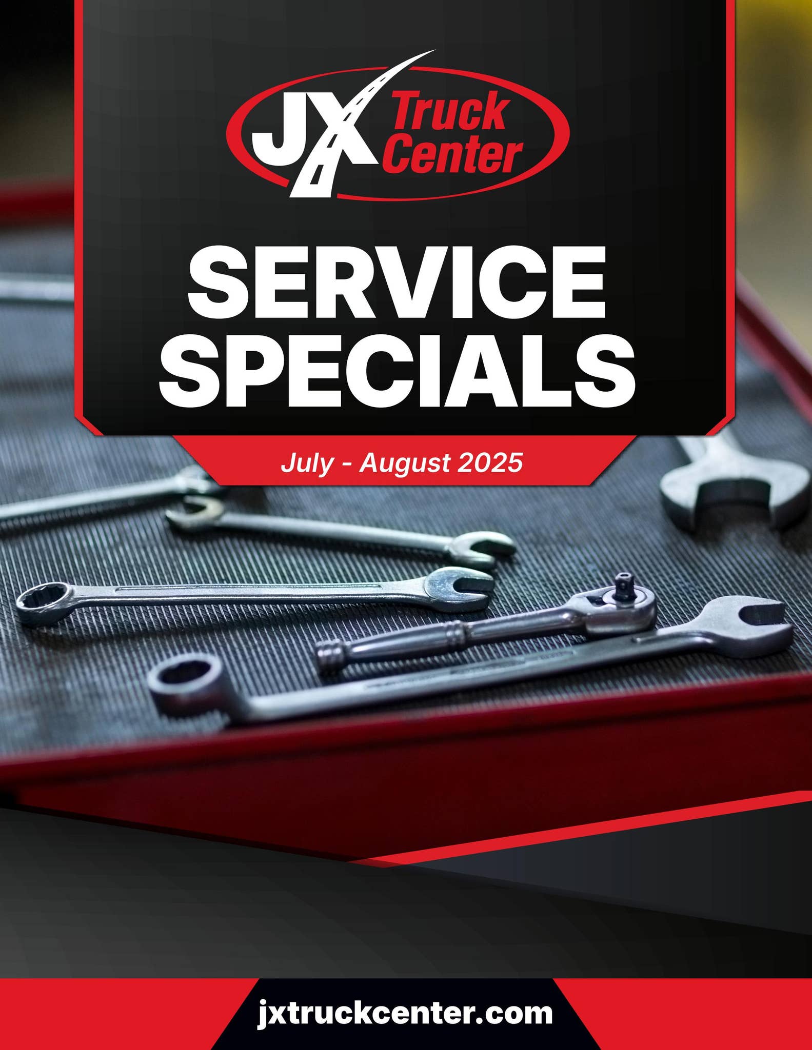 2025 July_August Service Promos by jxemarketing - Issuu