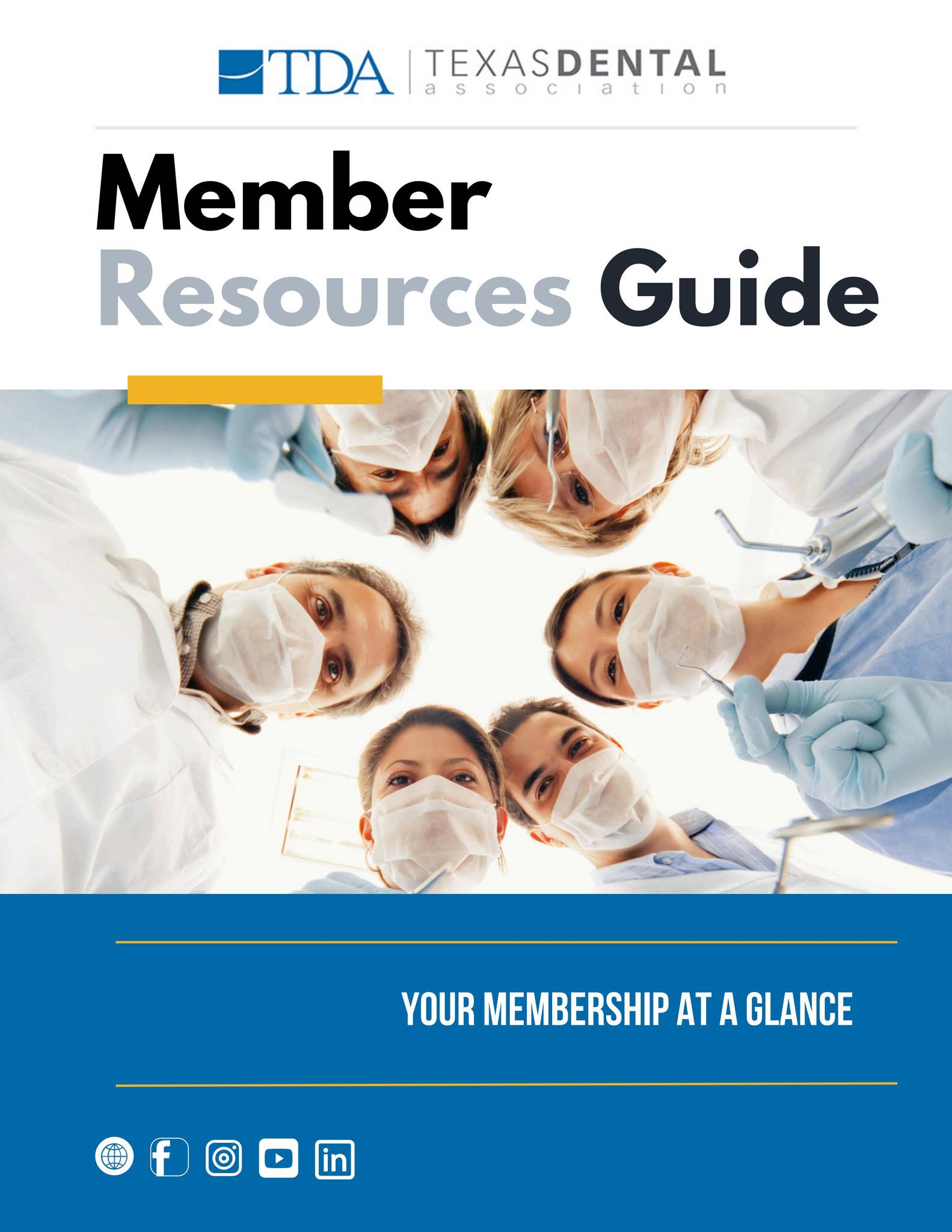 TDA Digital Member Resources Guide 2025 by Texas Dental Association - Issuu