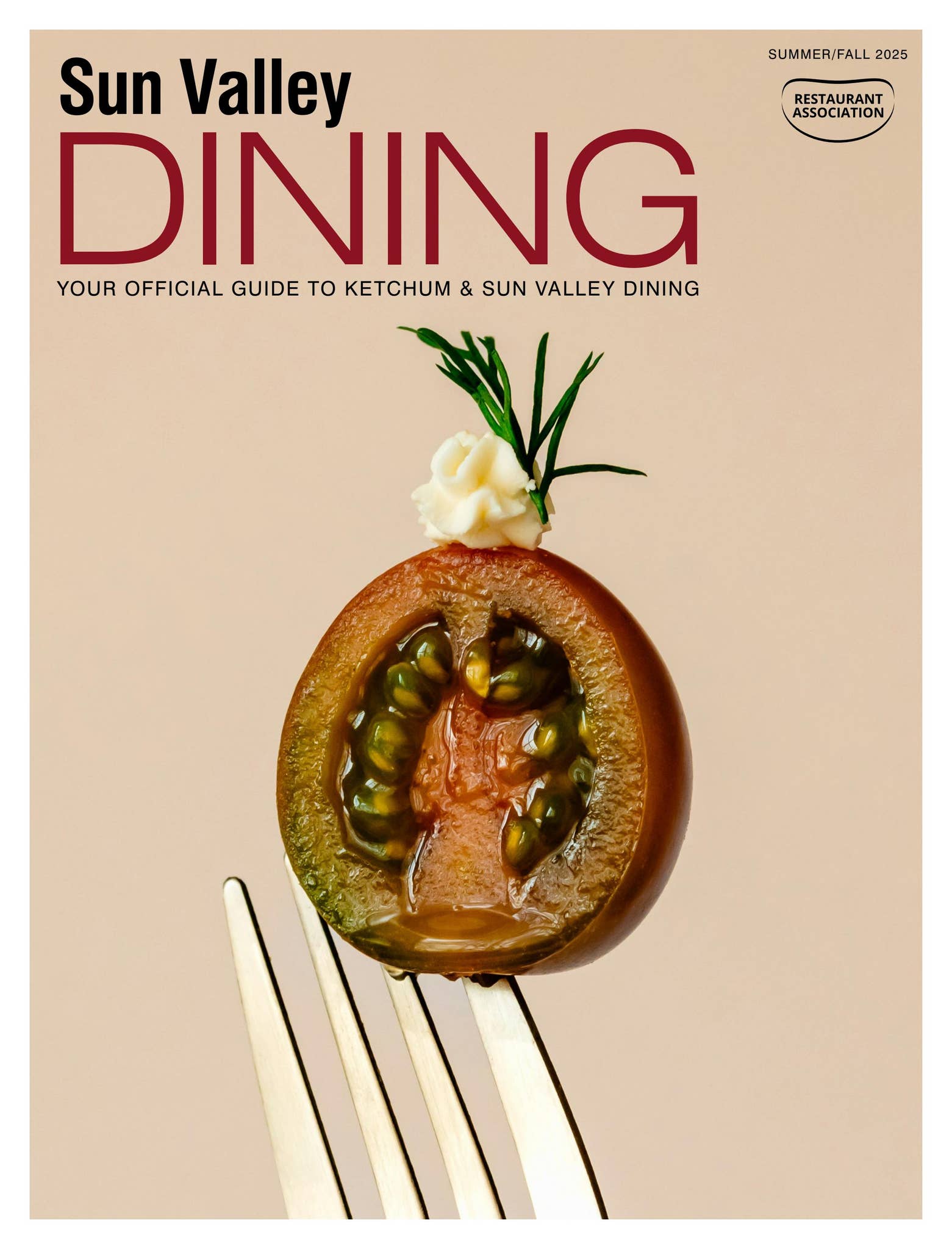 Sun Valley Dining | Summer/Fall 2025 by Sun Valley Property News - Issuu