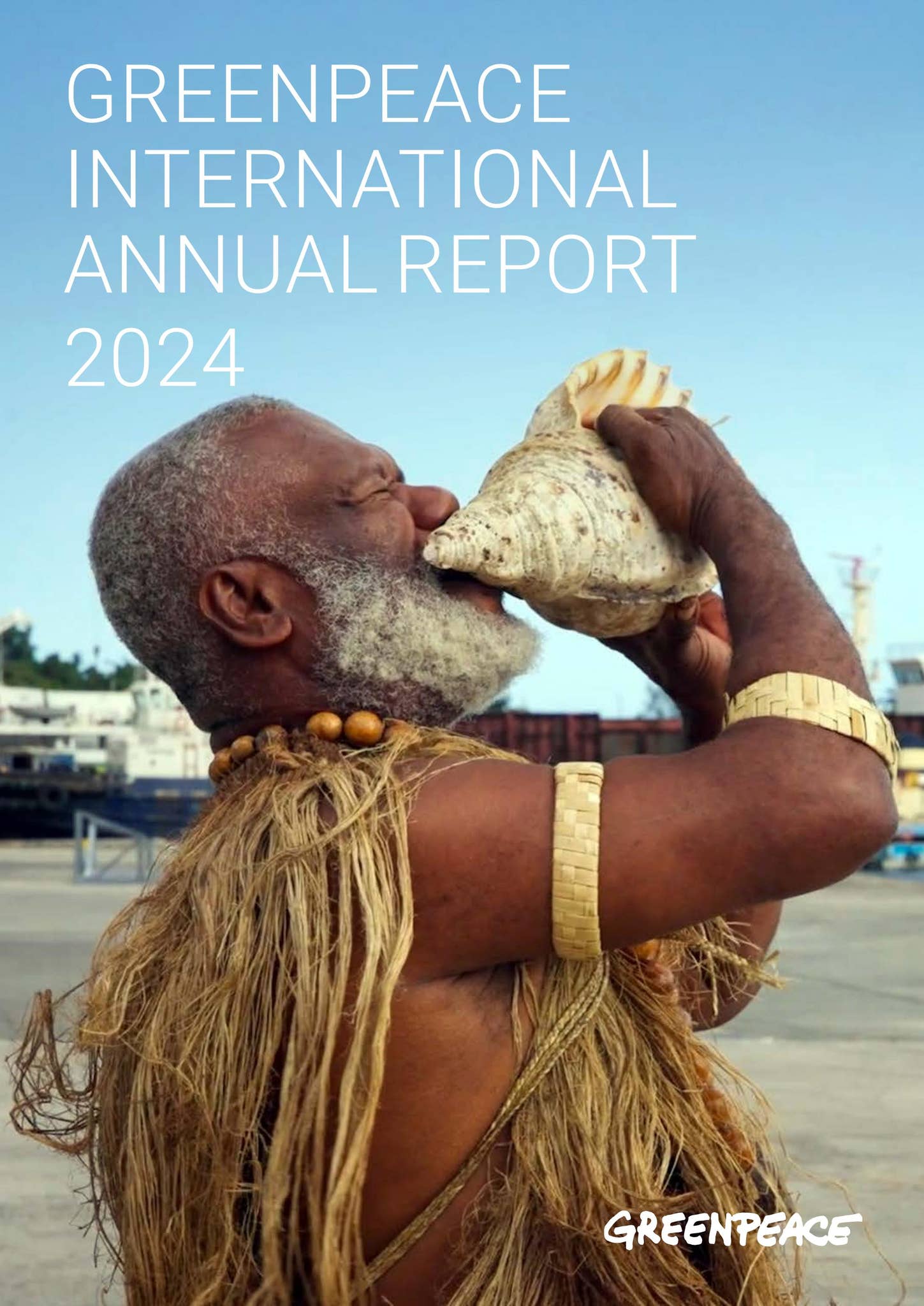 Greenpeace International Annual Report 2024 by Greenpeace International ...