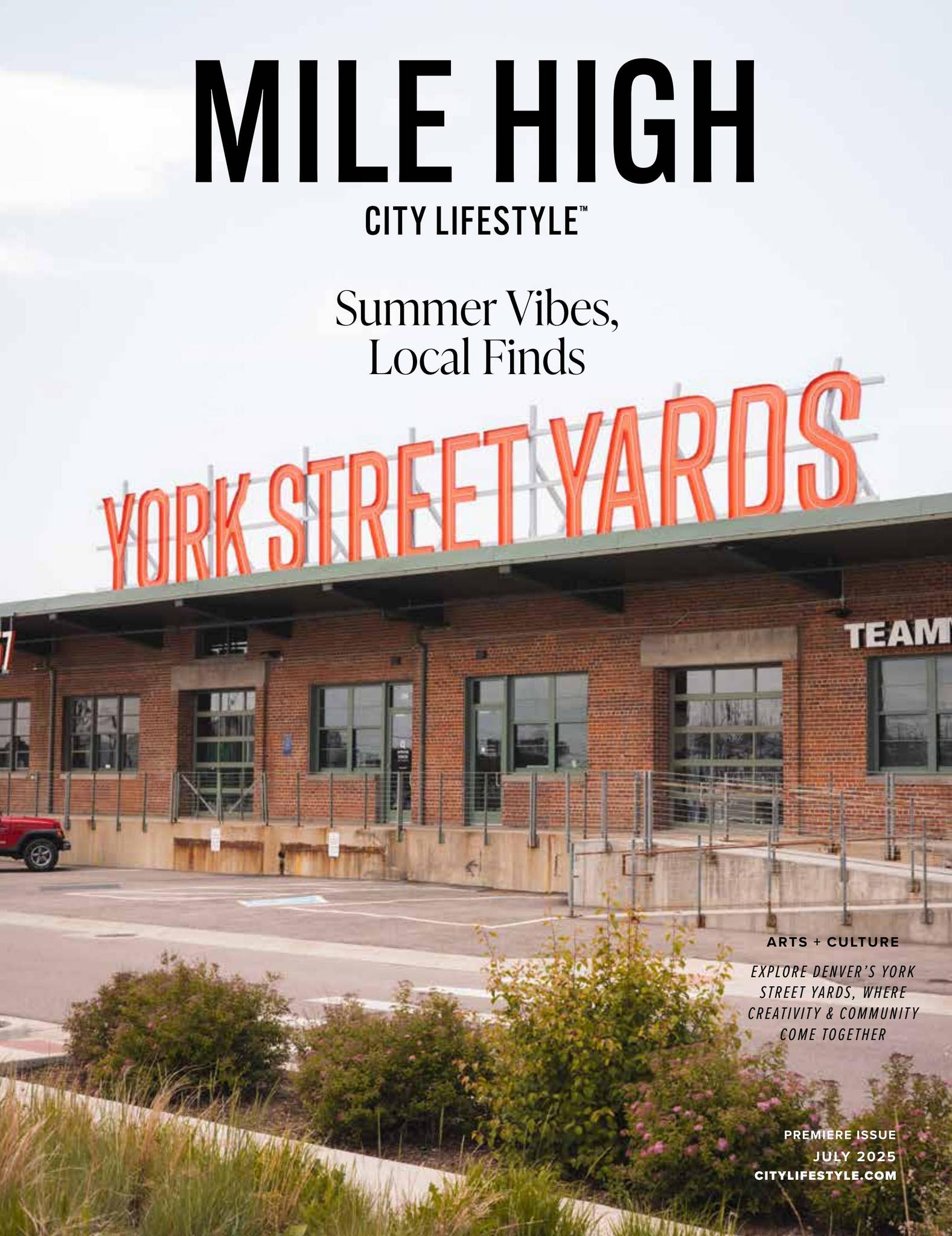 Mile High, CO July 2025 by City Lifestyle - Issuu