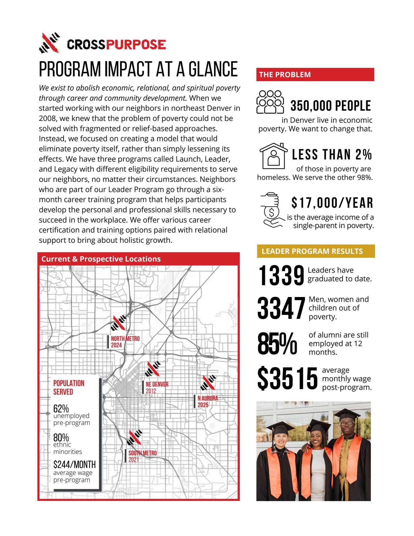 About CrossPurpose - Aurora Campus by CrossPurpose - Issuu