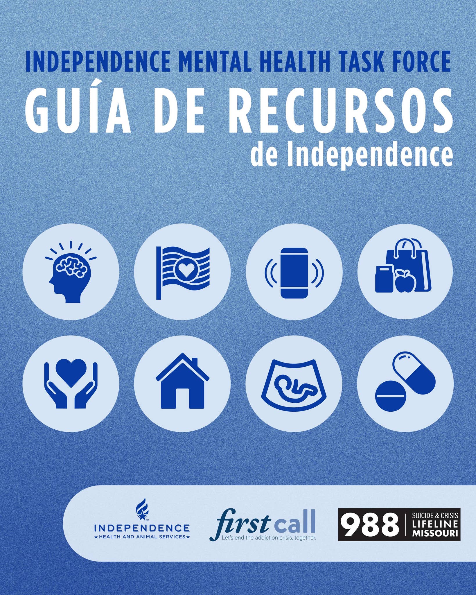 (ESPAÑOL) Guía de Recursos de la Independence - Independence Mental ...