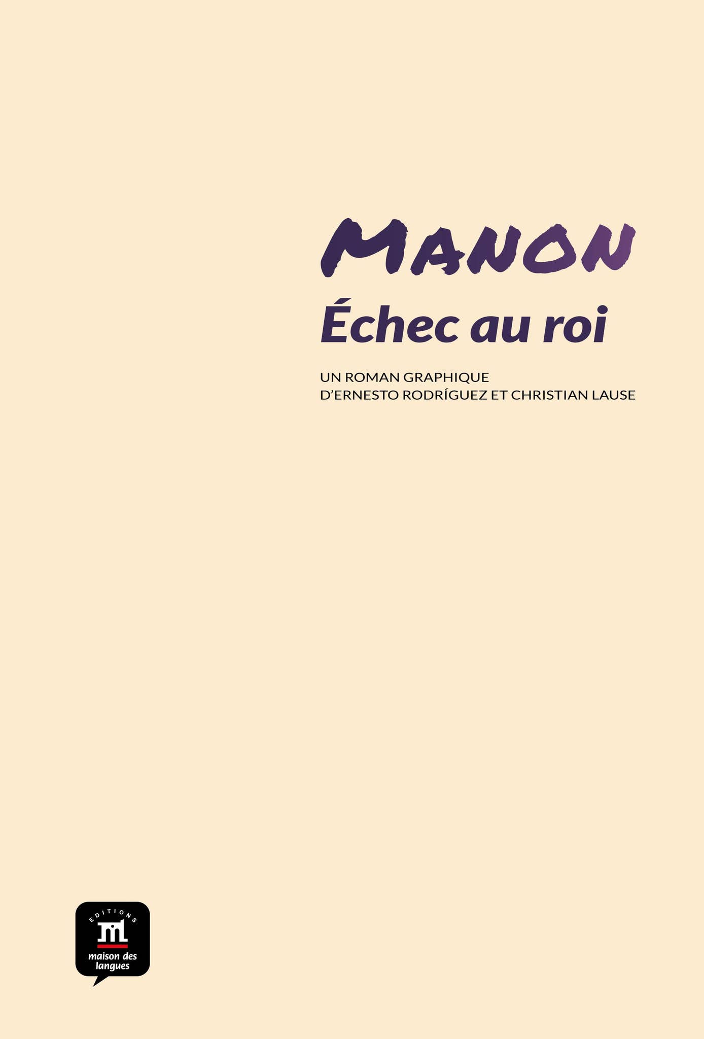 Manon - Sample Pages by Klett World Languages - Issuu