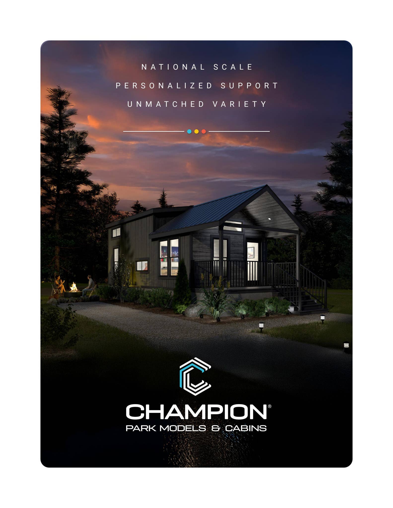 National Park Model Brochure 2025 by championhomebuilders - Issuu