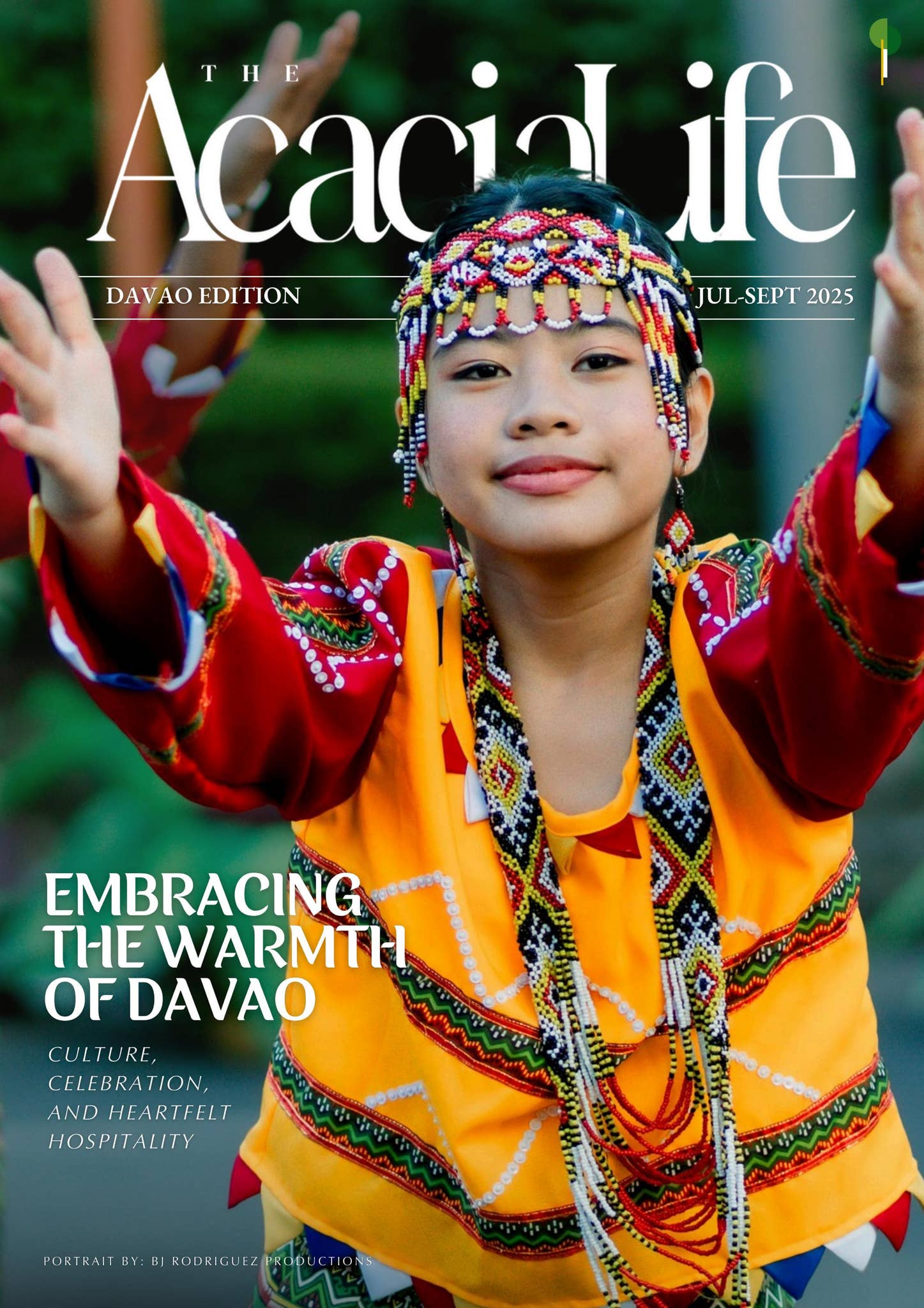The Acacia Life - Davao | July to September 2025 Issue by Acacia Hotels ...