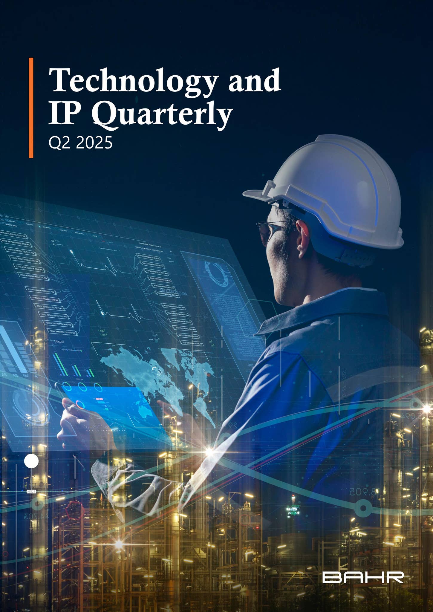 Technology and IP Quarterly 02.25 by BAHR - Issuu