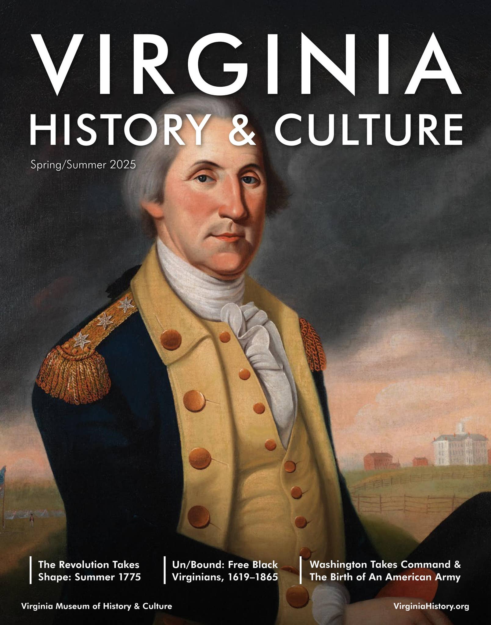 Virginia History & Culture - Spring/Summer 2025 by Virginia Museum of ...