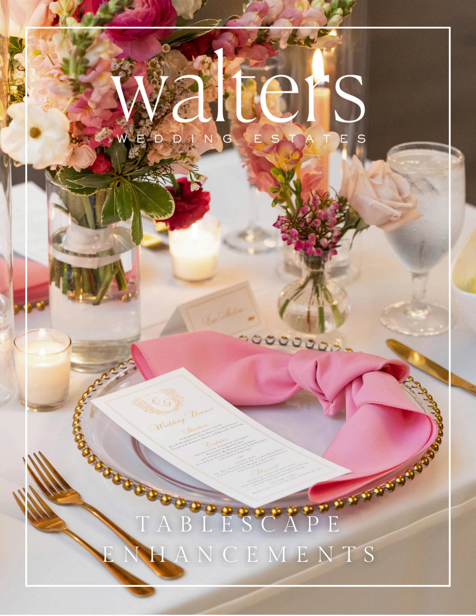 Tablescape Catalog by Walters Wedding Estates - Issuu