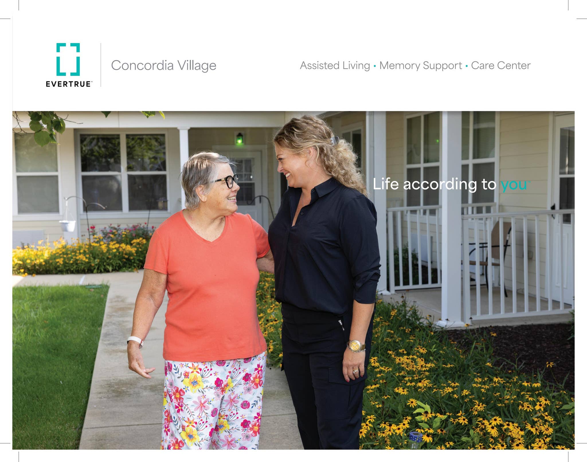 EverTrue Concordia Village - Licensed Levels of Living by ...