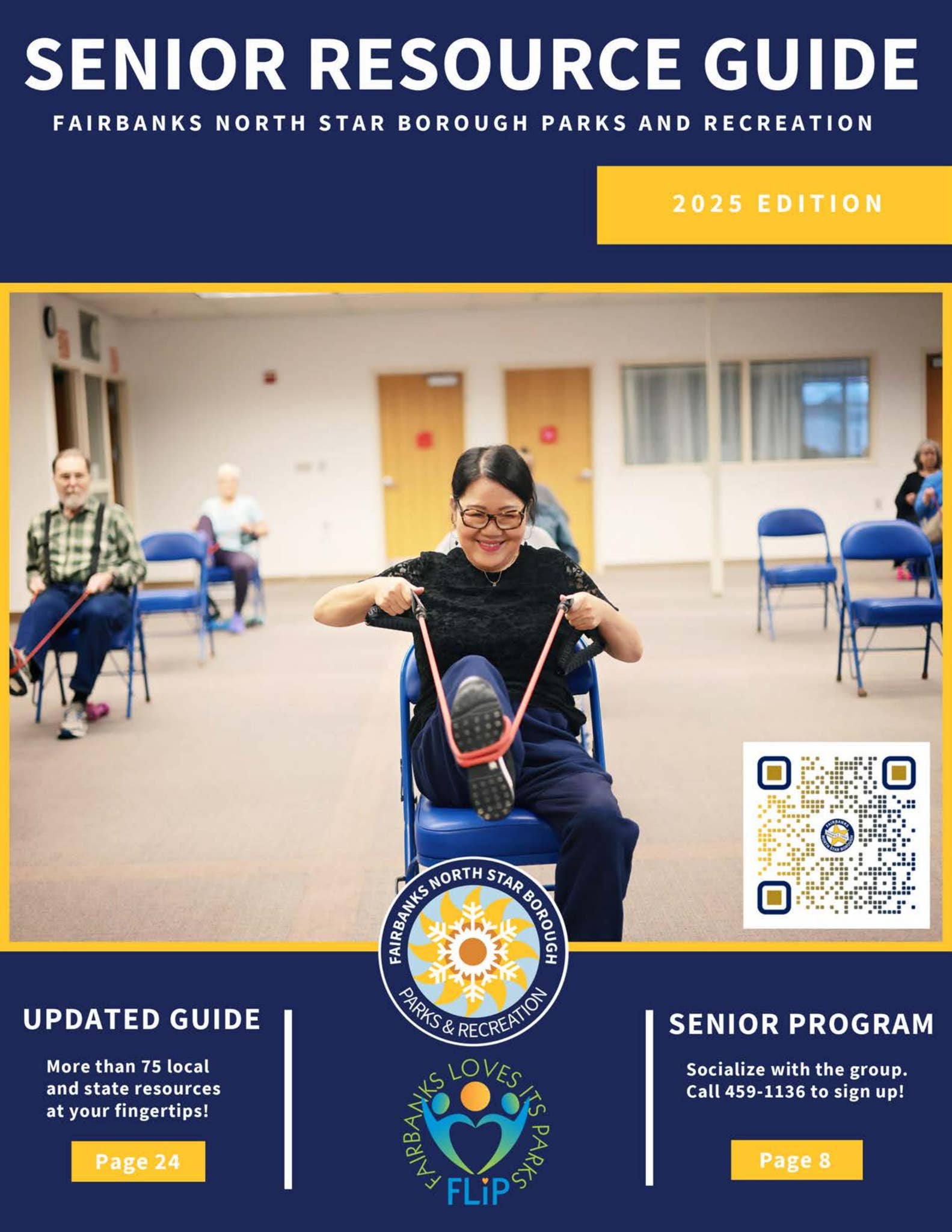 Senior Resource Guide 2025 by FNSB Parks and Recreation - Issuu