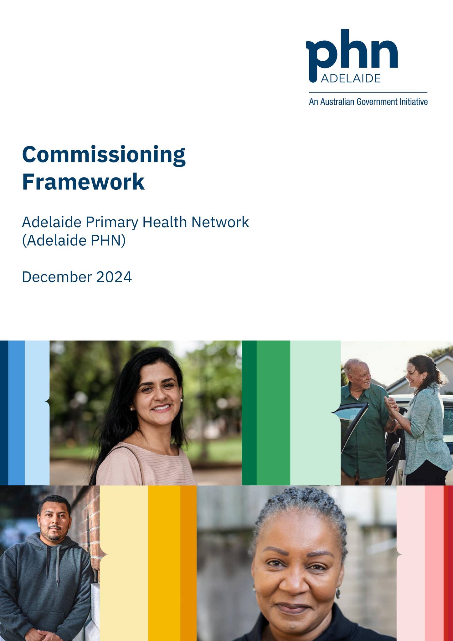 Adelaide PHN Commissioning Framework - March 2025 by ...