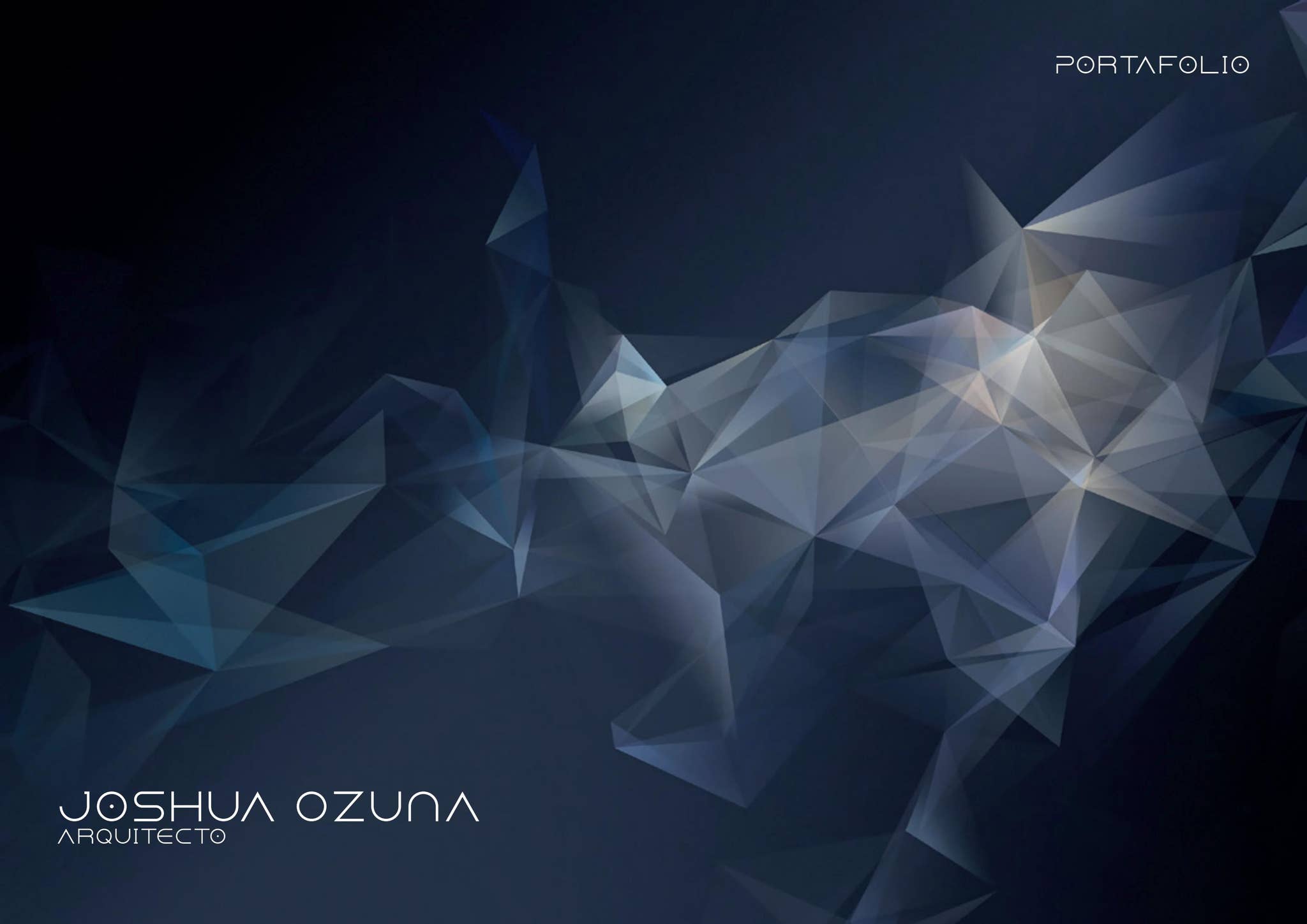 PORTAFOLIO ARQ JOSHUA OZUNA by Joshua Ozuna - Issuu