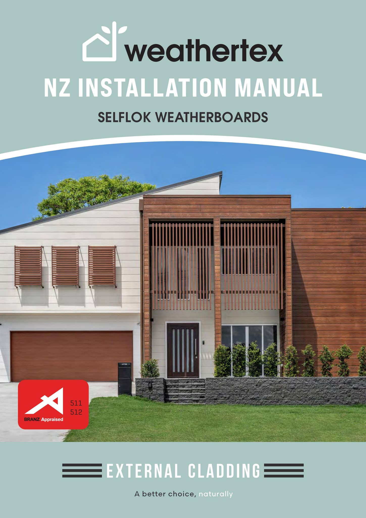New Zealand Installation Manual - Selflok by Weathertex - Issuu
