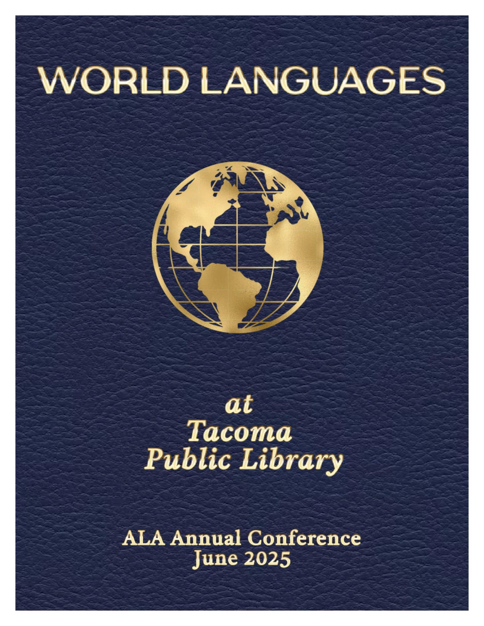World Languages at Tacoma Public Library by C. Lee - Issuu