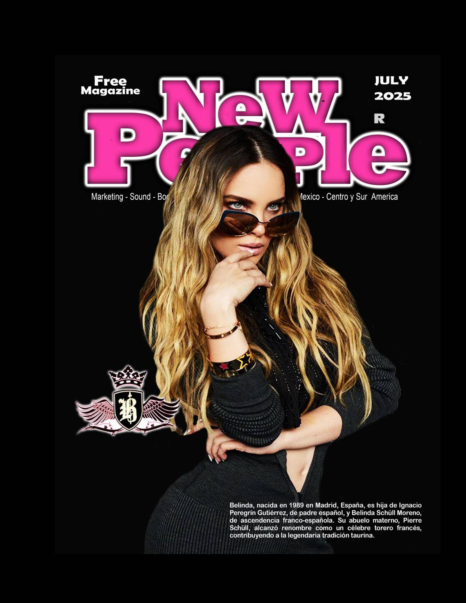 JULIO 2025 REVISTA NEW PEOPLE by Revista New People - Issuu
