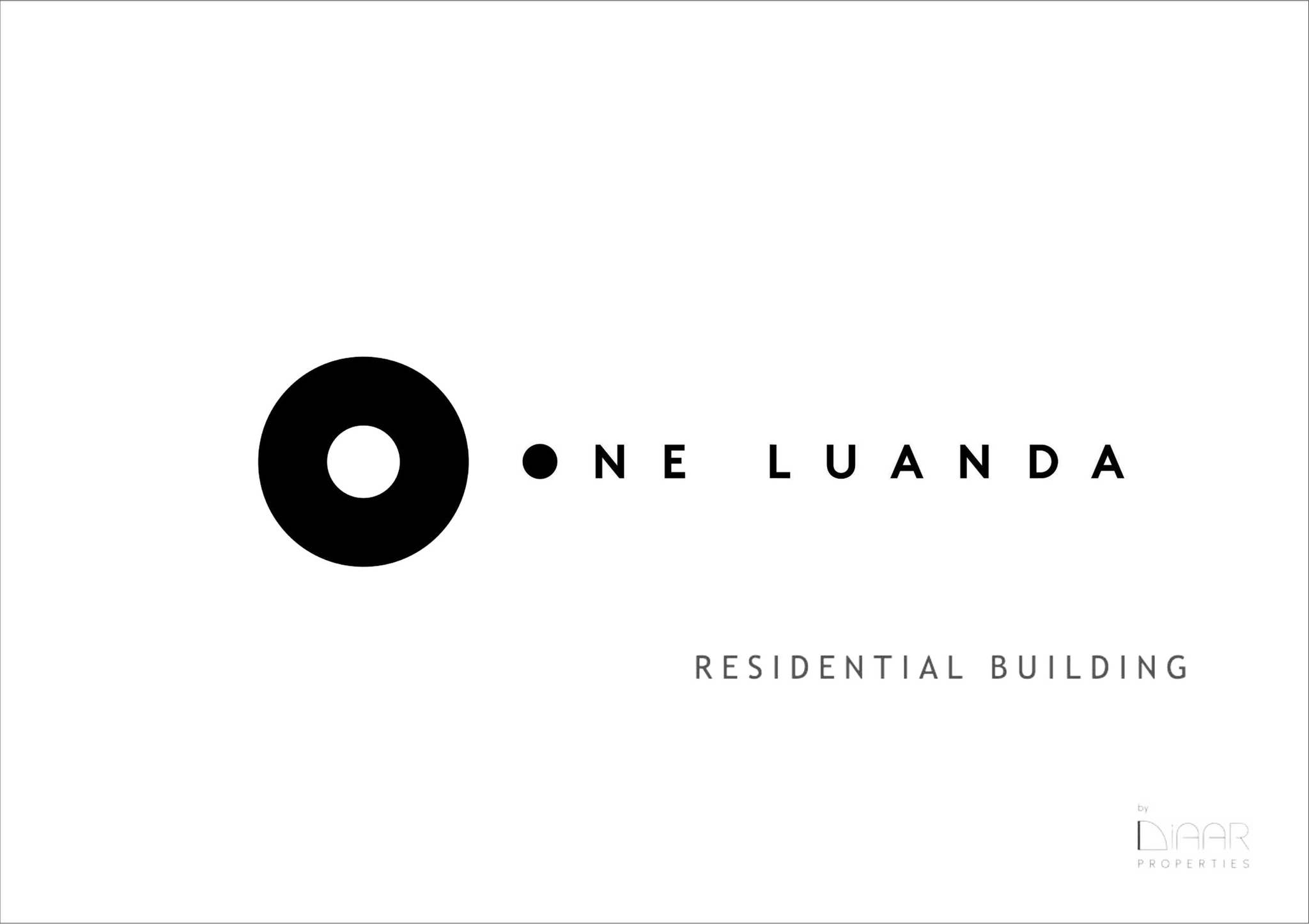 ONE LUANDA - RESIDENTIAL BUILDING - BROCHURE _pages 1 - 9 by The Emerald Group - Issuu
