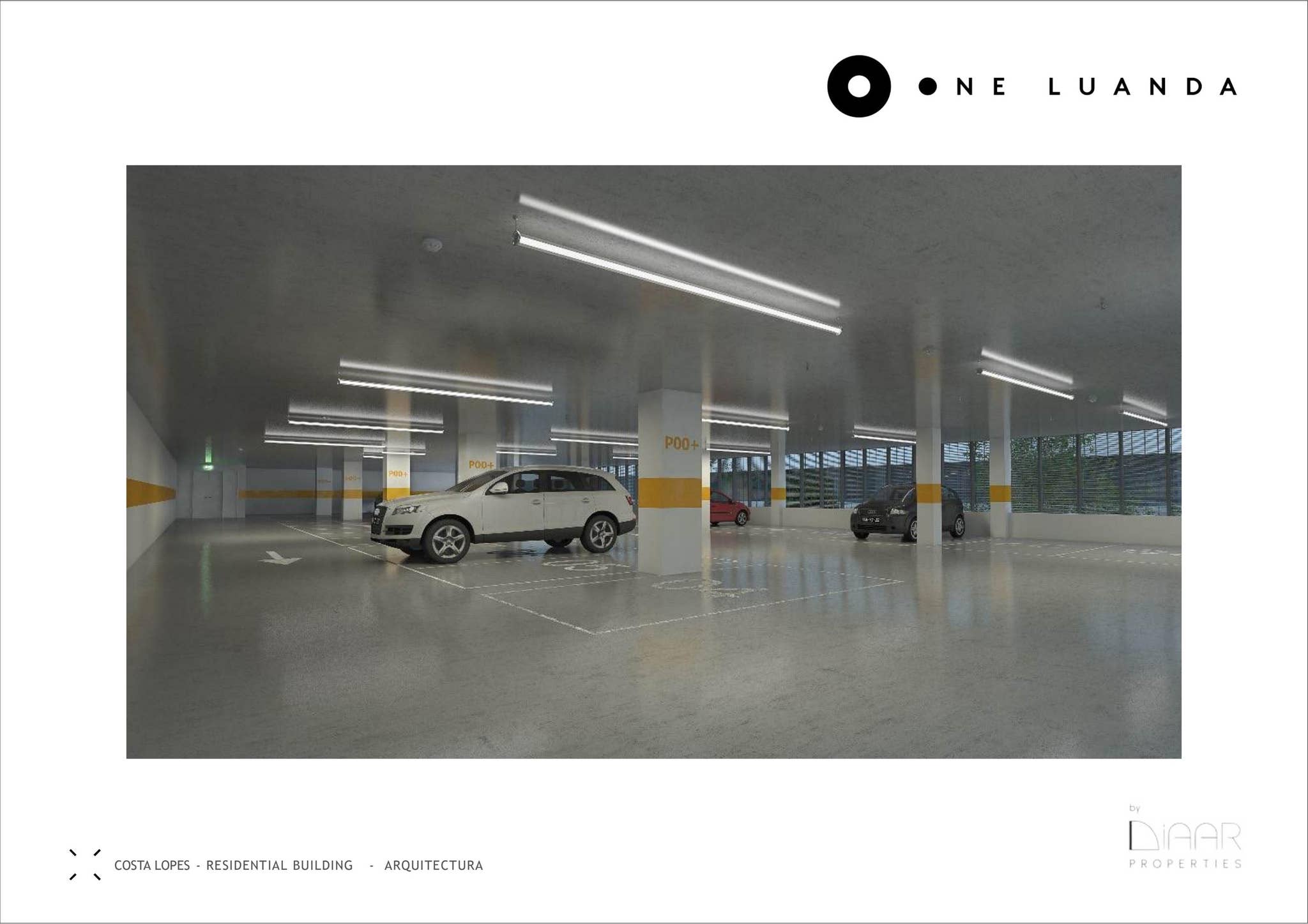 ONE LUANDA - RESIDENTIAL BUILDING - BROCHURE _pages 10 - 18 by The ...