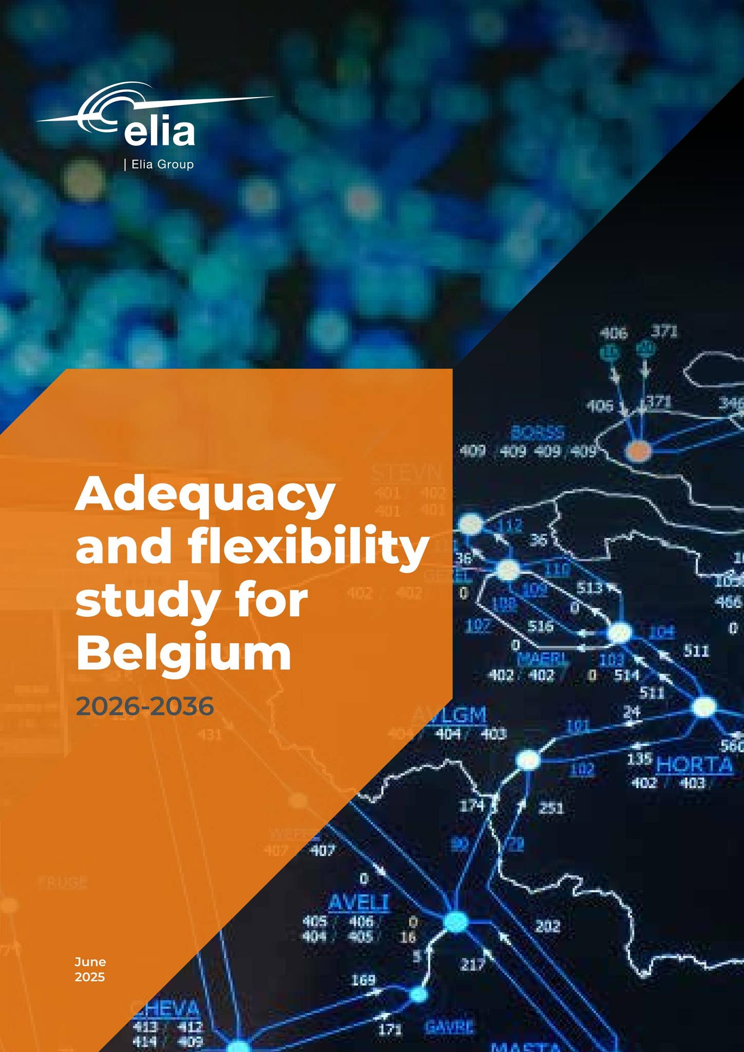 Adequacy and flexibility study for Belgium (2026-2036) by Elia Group ...