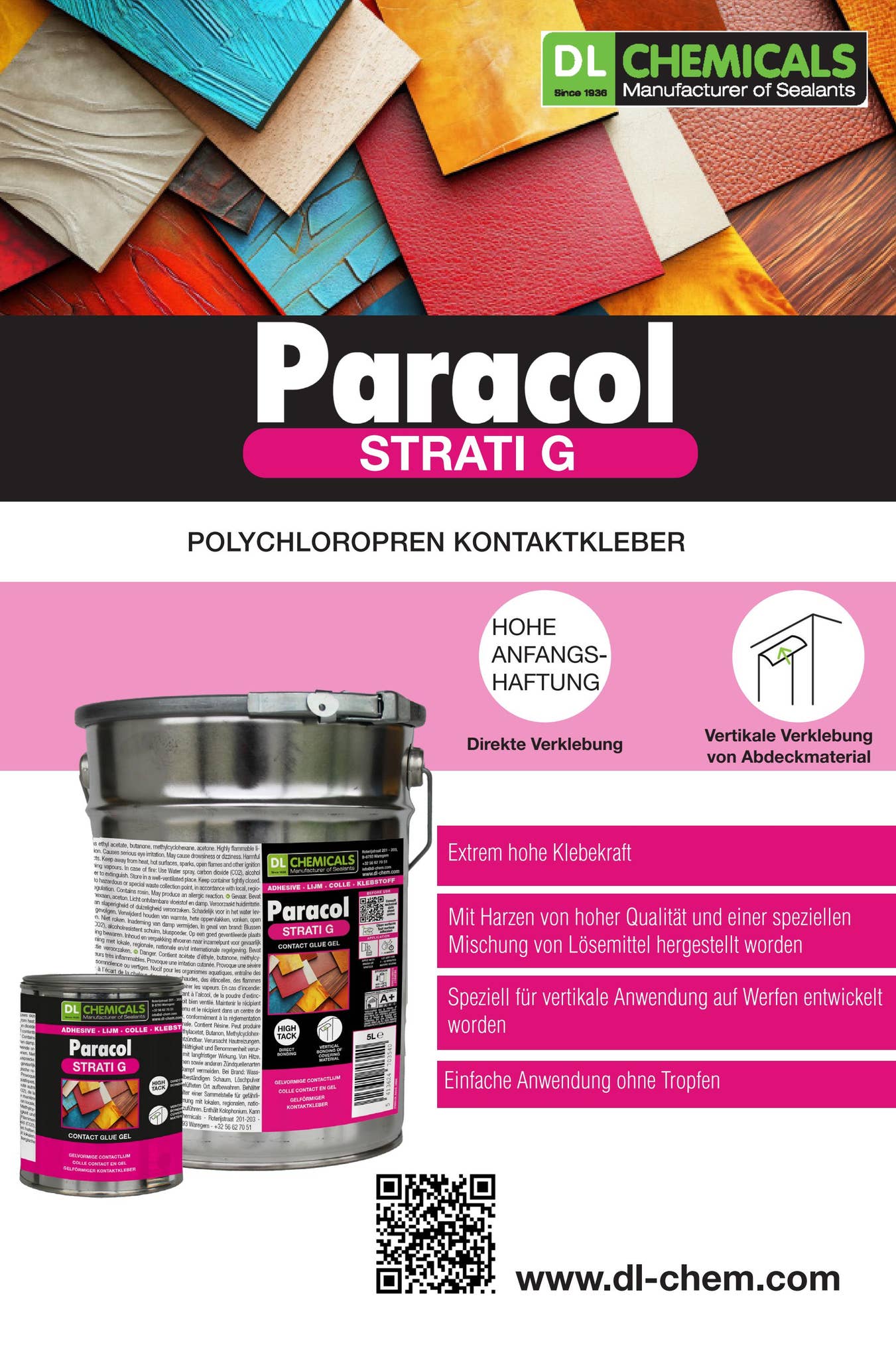 Paracol strati G - DE by DL Chemicals - Issuu