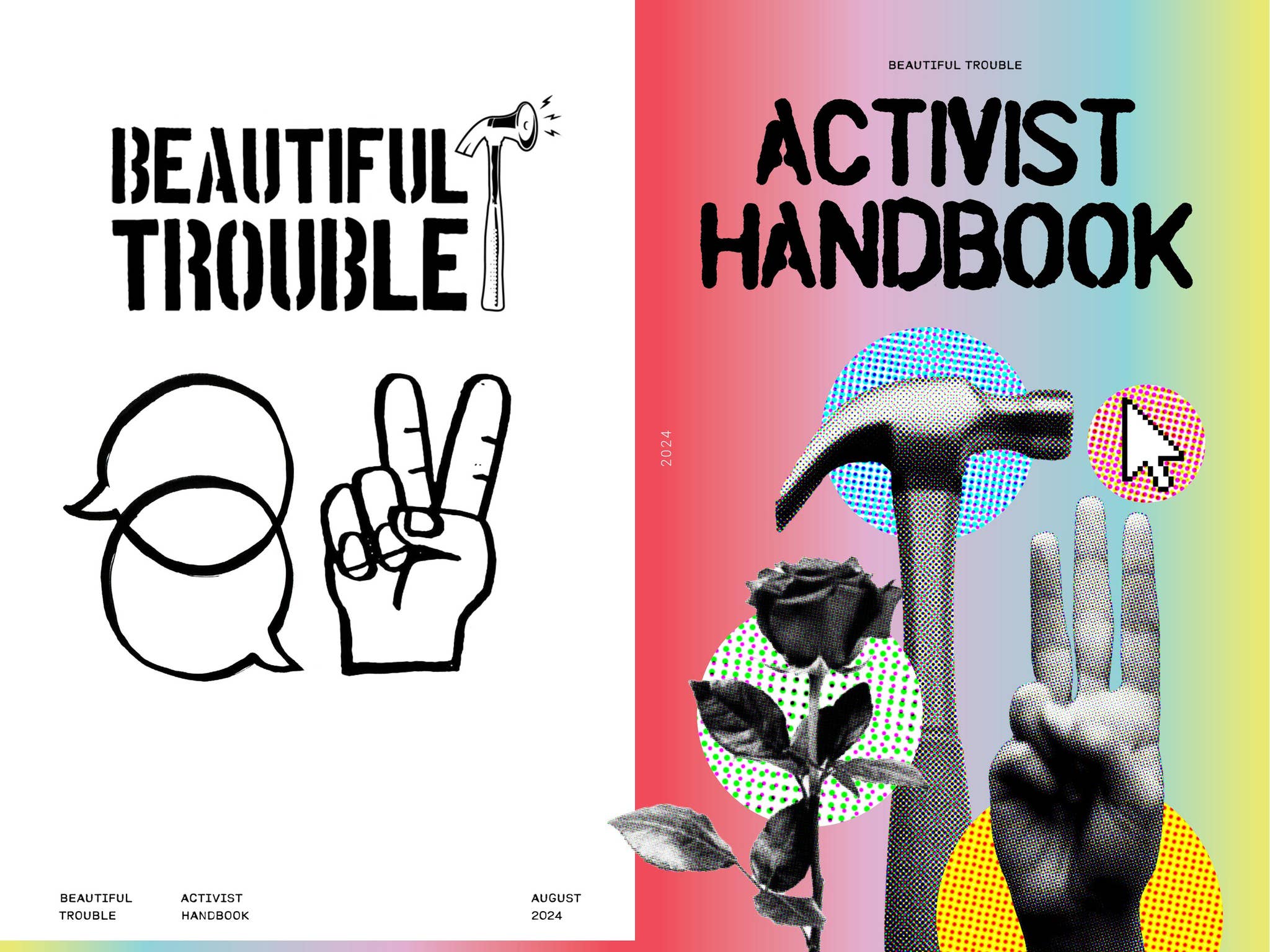 Activist Handbook by Global Platforms - Issuu