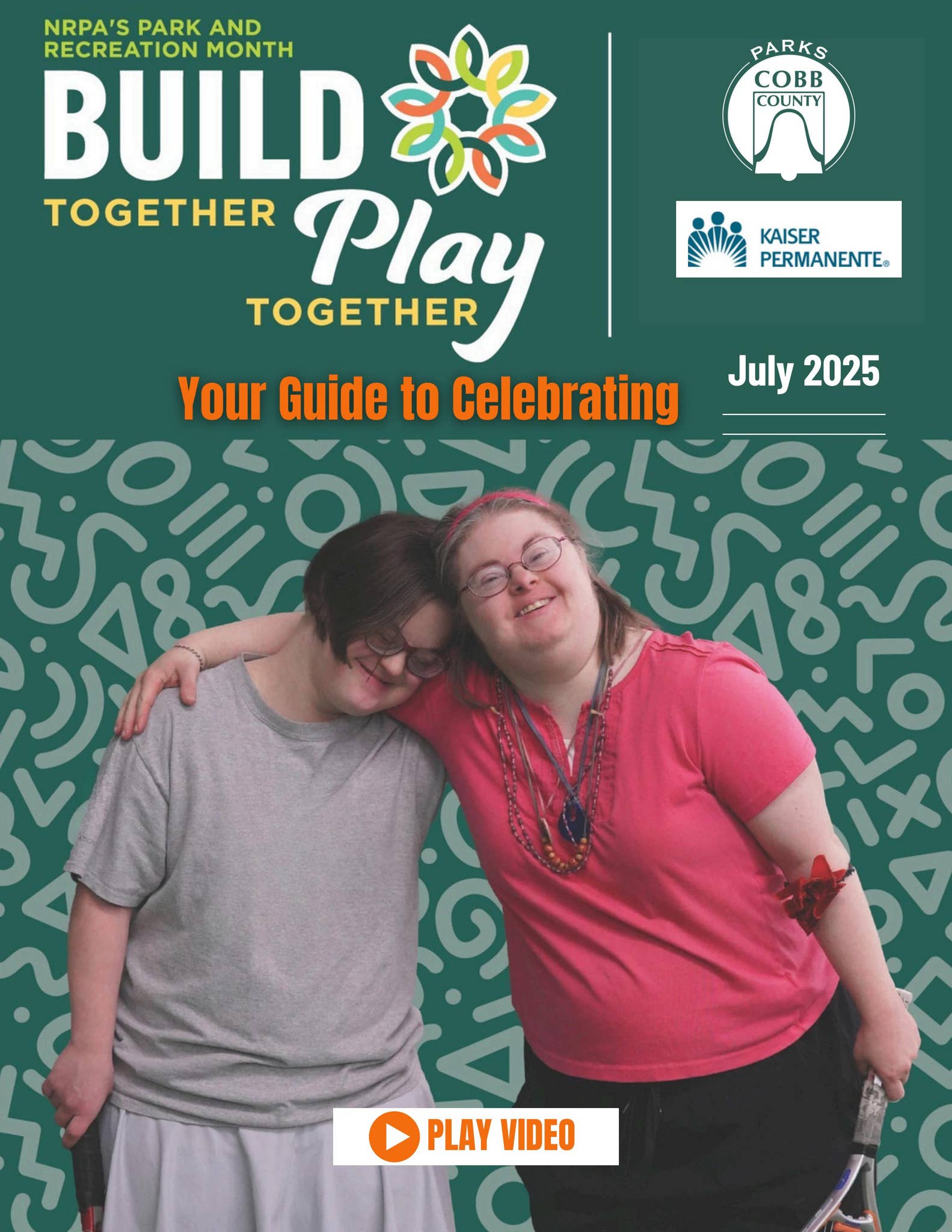 Park and Recreation Month 2025 by Cobb PARKS - Issuu