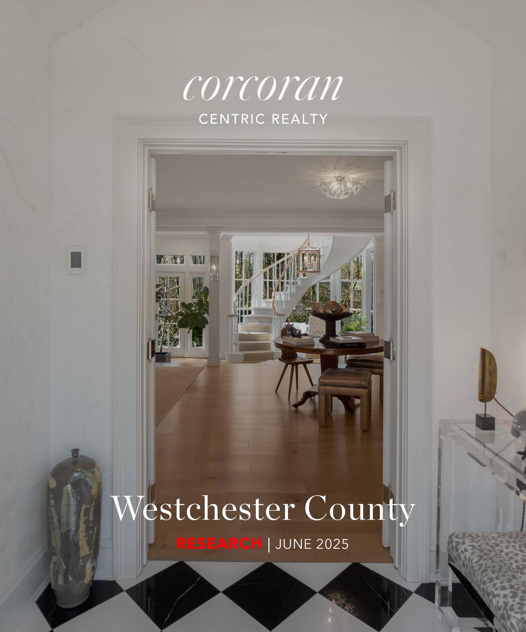 Corcoran Report | Westchester June 2025 by Corcorancentric - Issuu