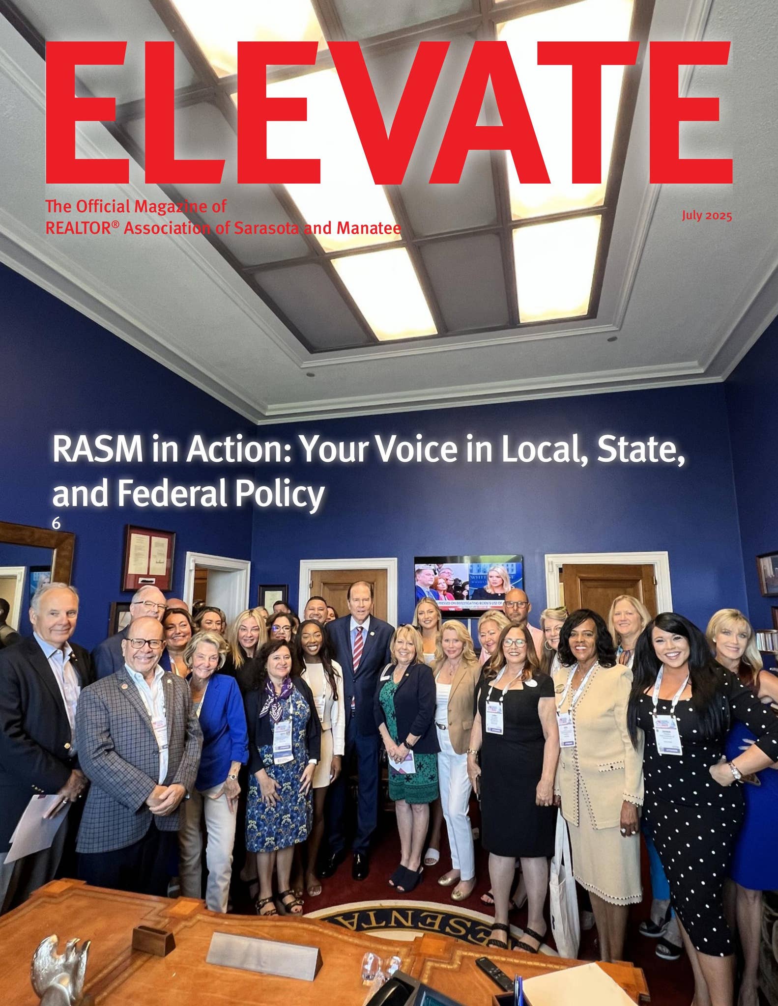 ELEVATE Magazine - RASM - July 2025 Issue by REALTOR® Association of ...
