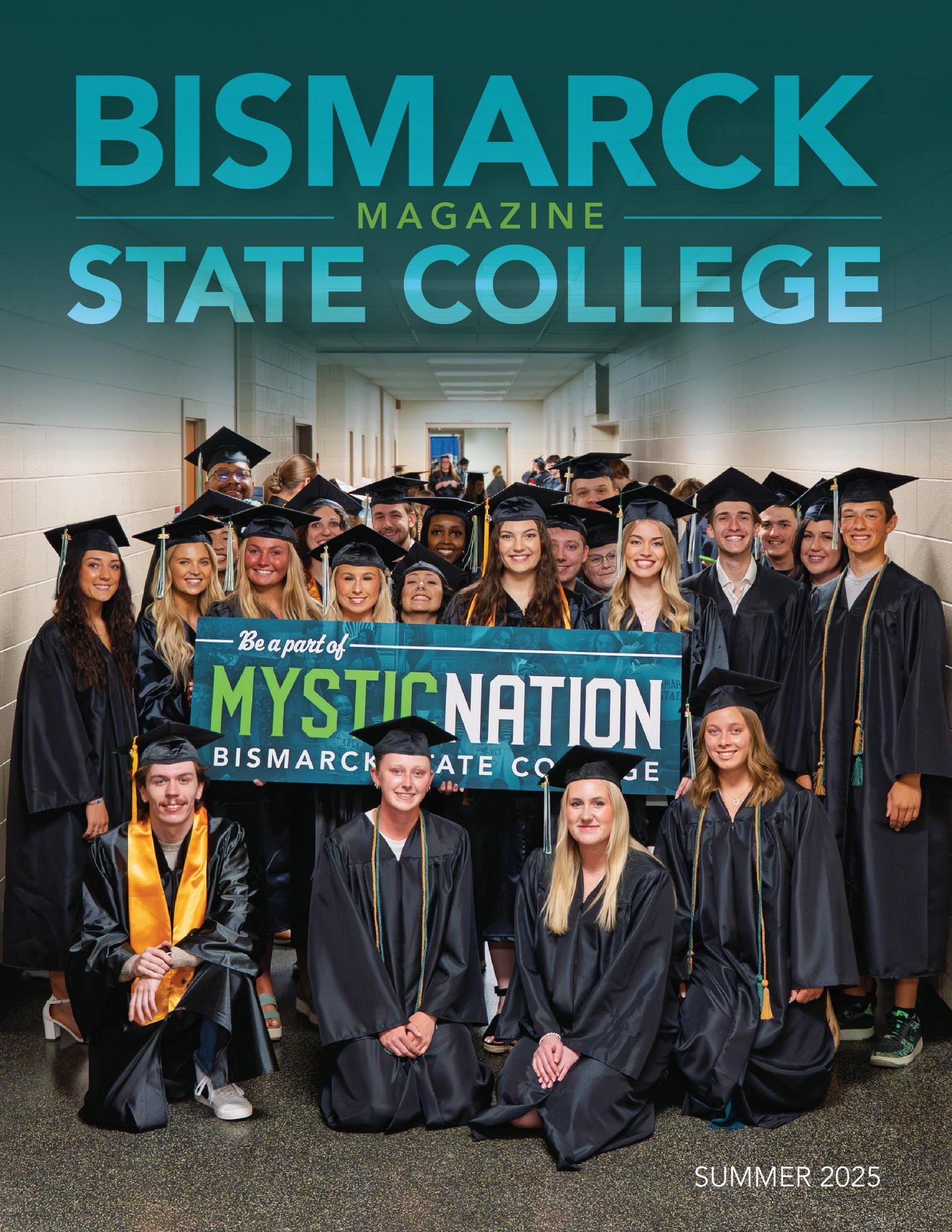 BSC Magazine Summer 2025 by Bismarck State College - Issuu