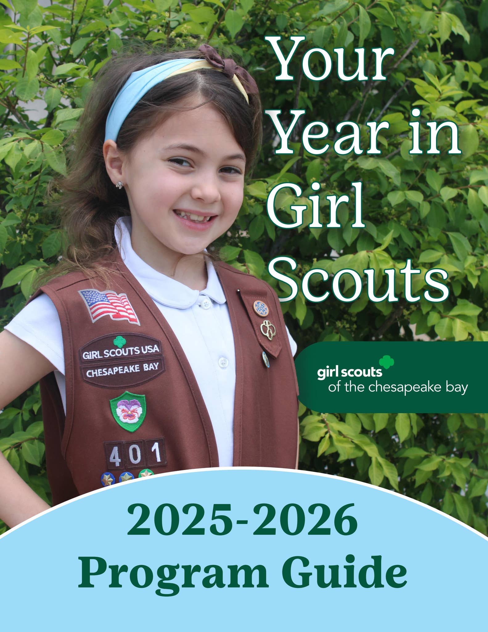 2025-2026 Program Guide | Girl Scouts of the Chesapeake Bay by ...
